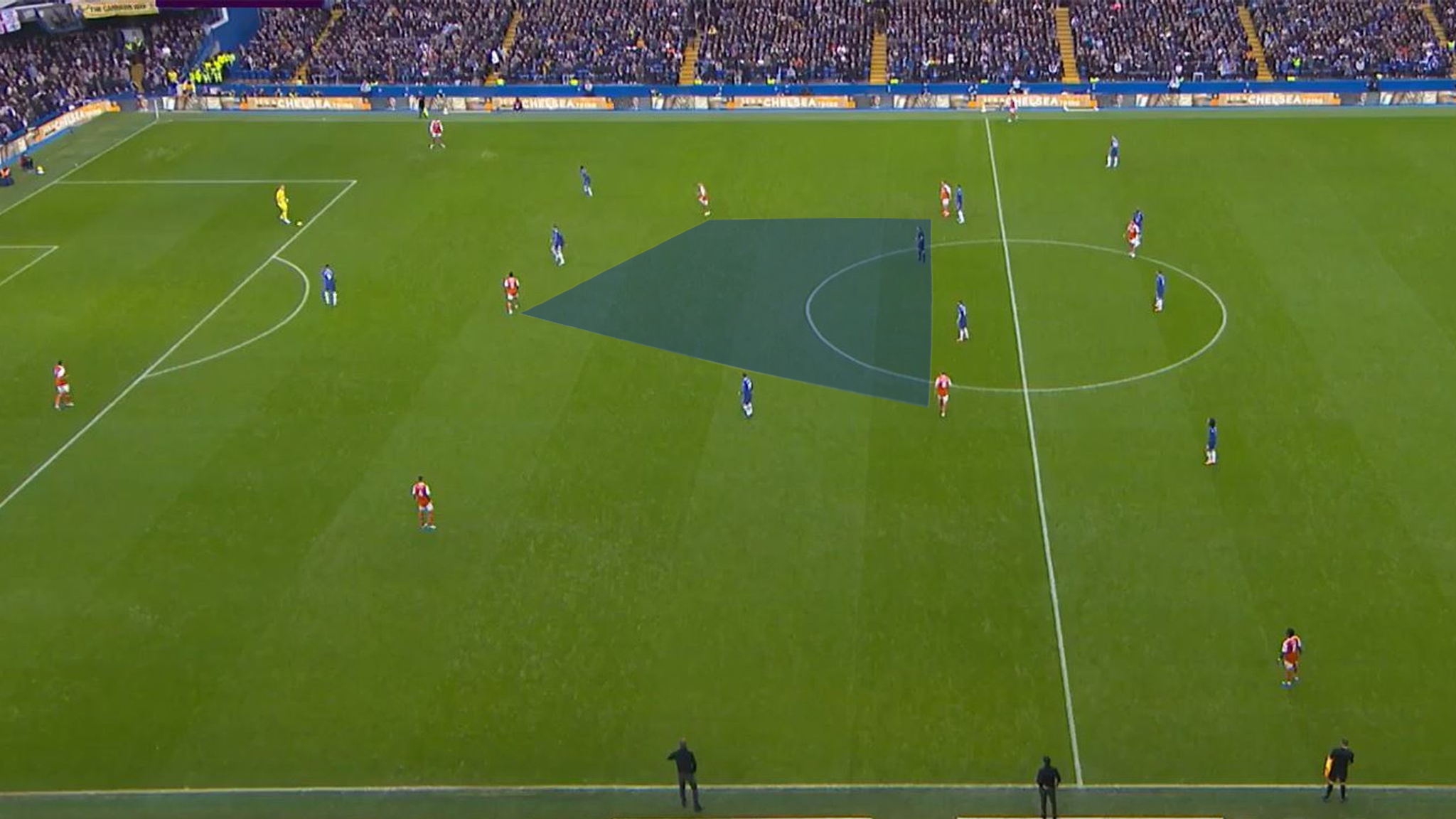 Expected Goals, transitions, overloads and false nine - Football's ...