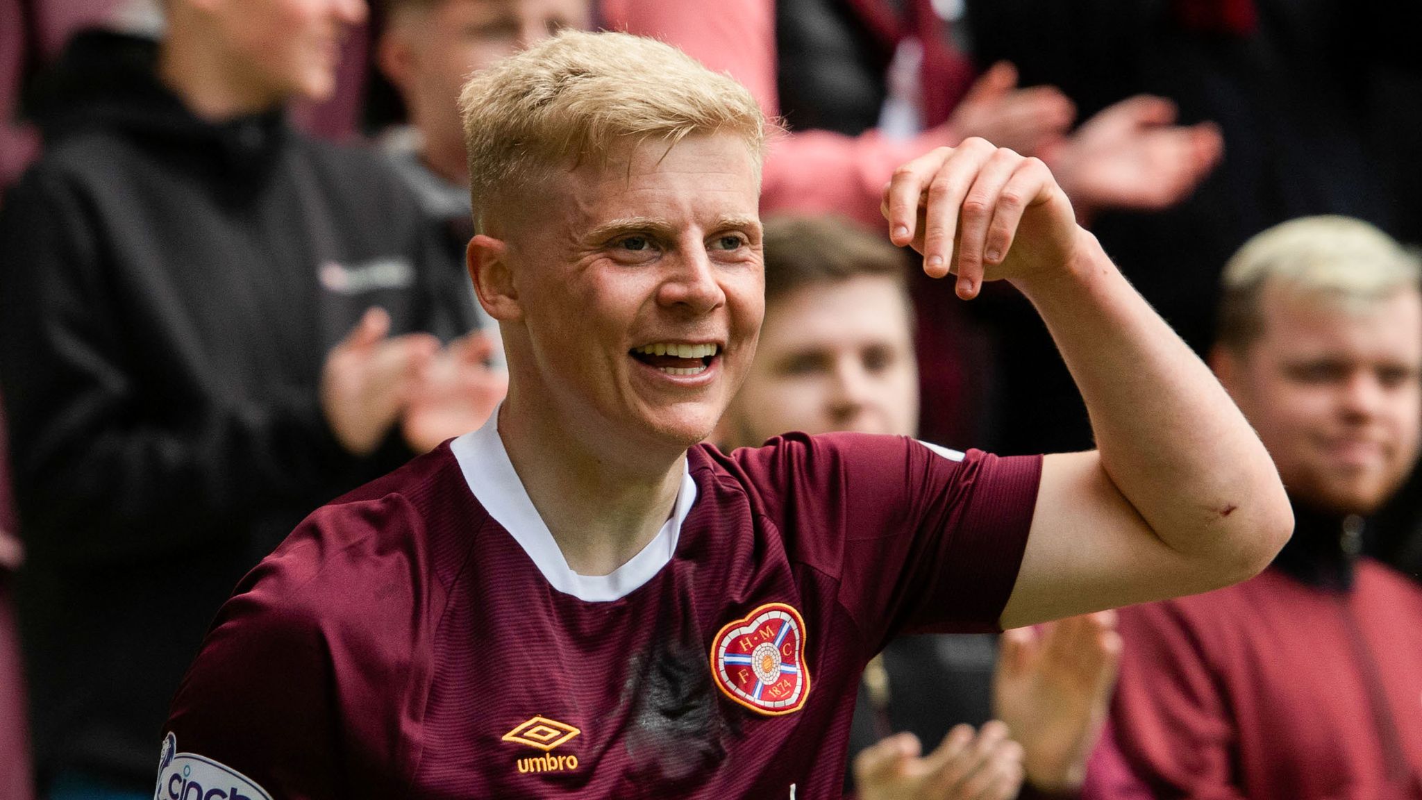 Scottish Premiership: Celtic, Hearts, Aberdeen, Dundee United and ...