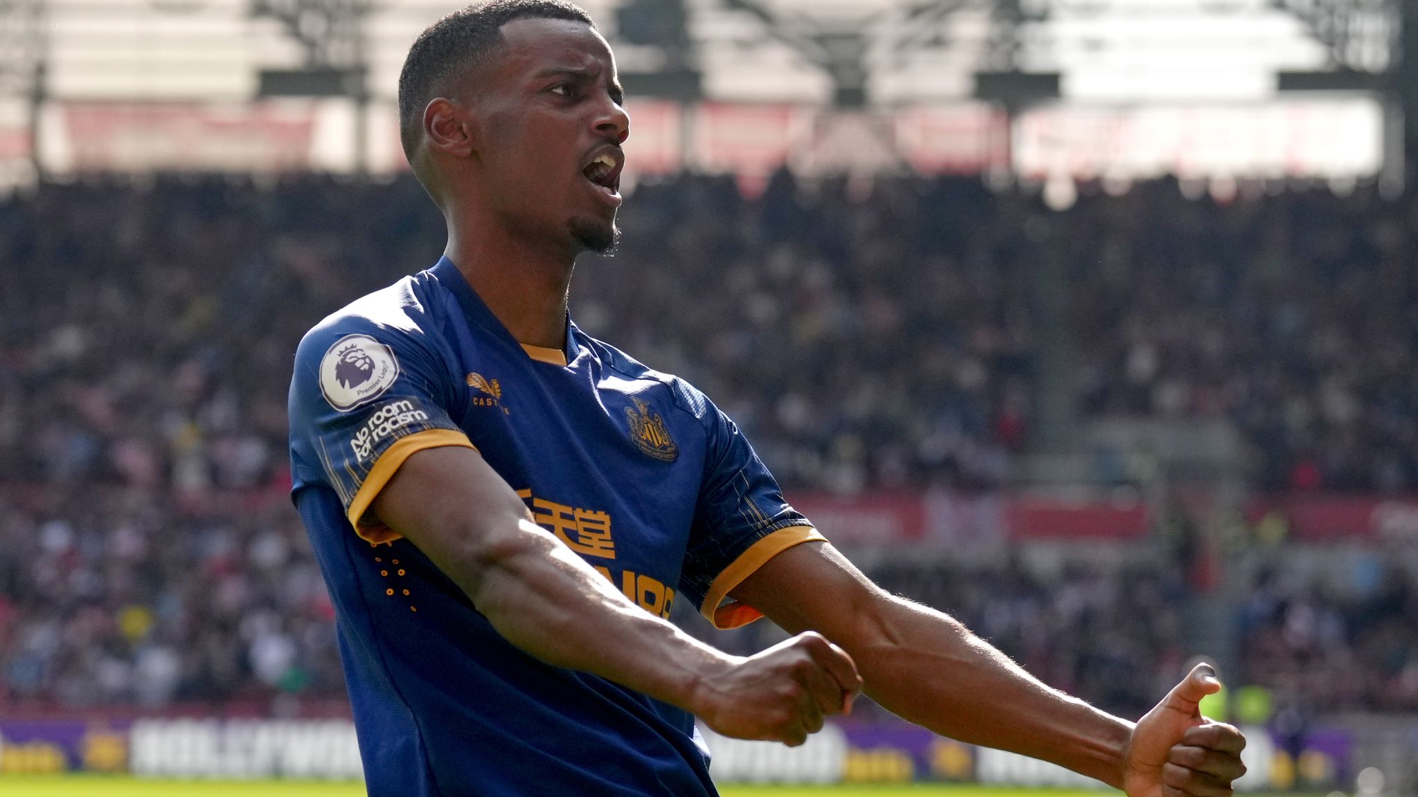 Brentford 1 - 2 Newcastle - Match Report & Highlights