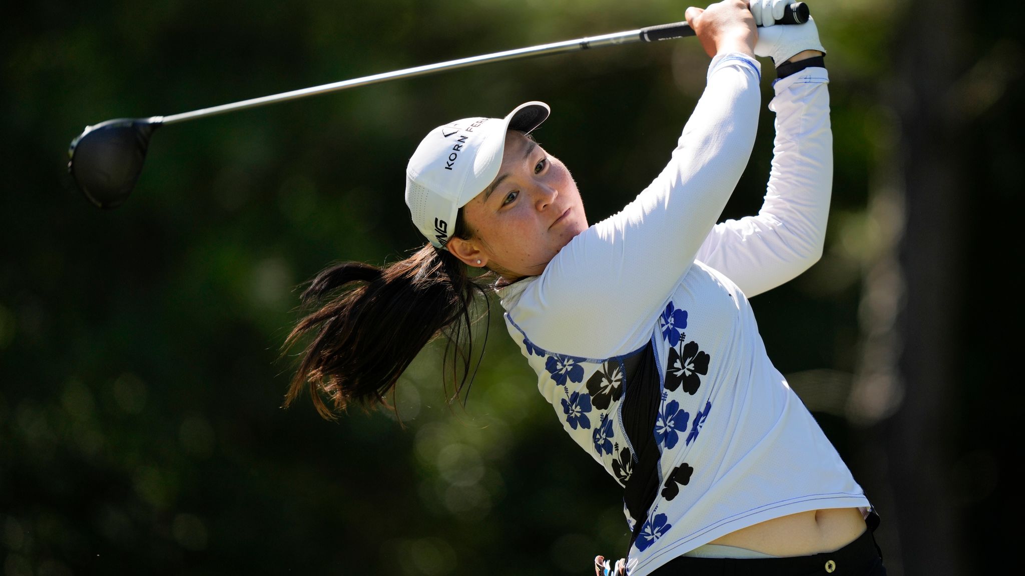 Chevron Championship: Angel Yin and Allisen Corpuz share lead going ...
