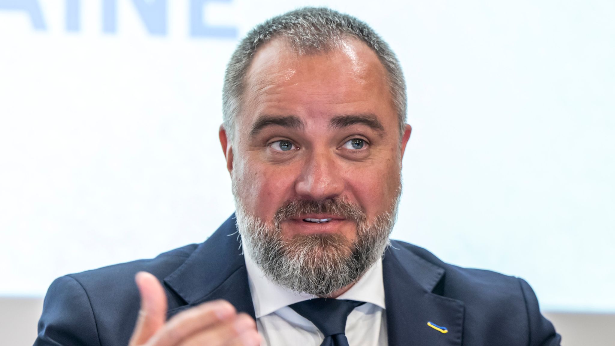 Olympics: Ukraine bans national teams from competing with Russia and ...