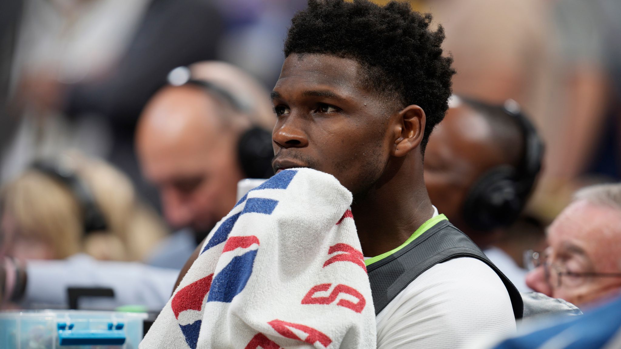 Minnesota Timberwolves' Anthony Edwards cited for allegedly striking ...