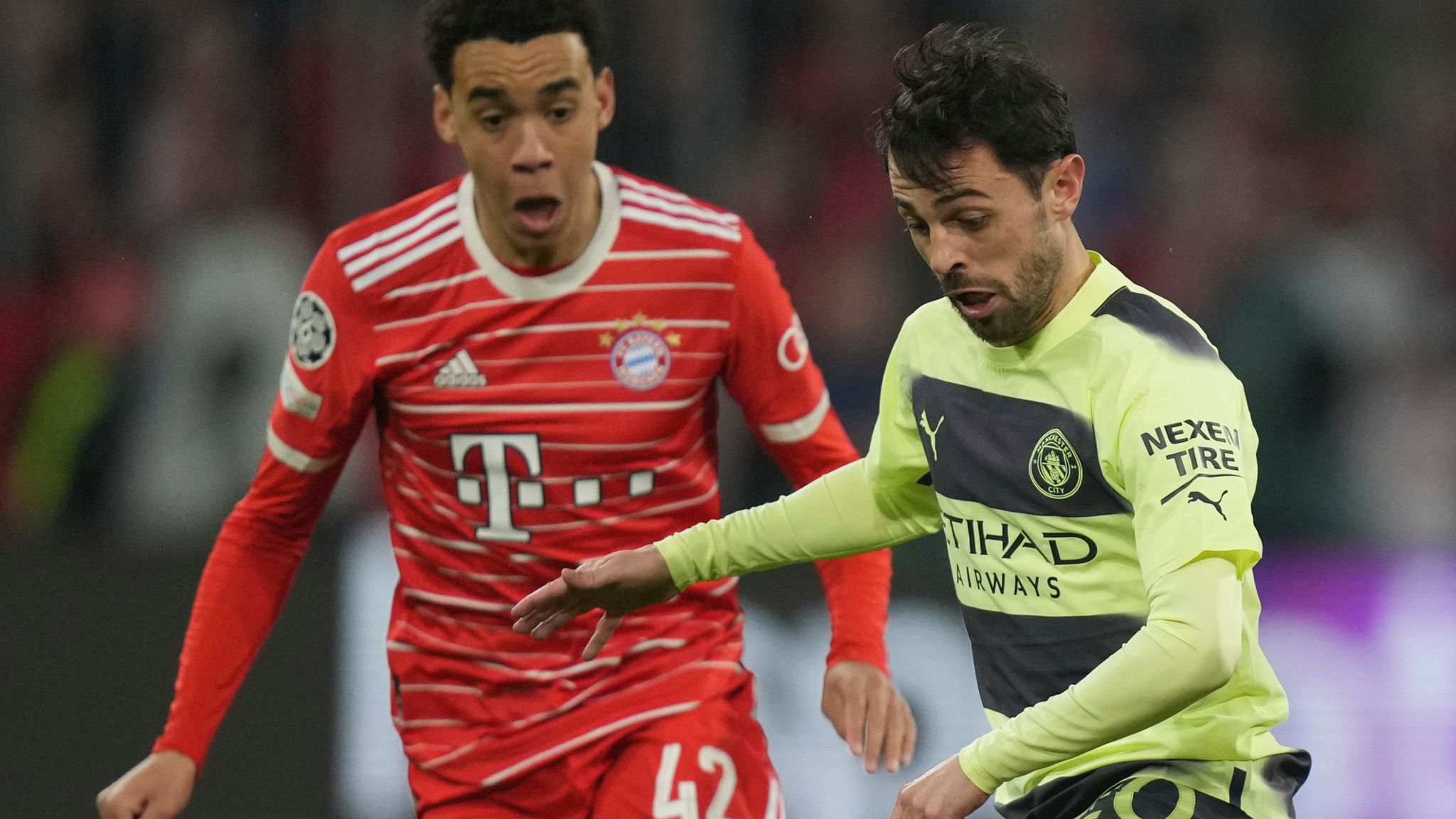 Bayern Munich 1-1 Man City (Agg: 1-4): Erling Haaland scores again as Pep Guardiola's side reach ...