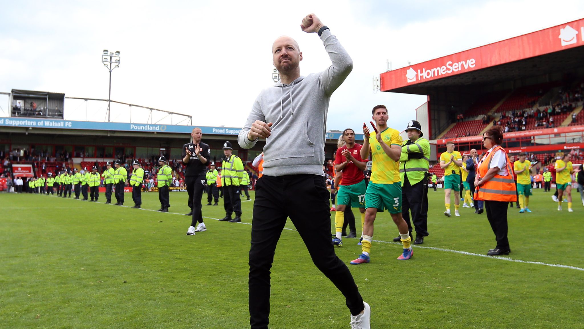 Ben Garner interview: From Crystal Palace to Colchester United ...