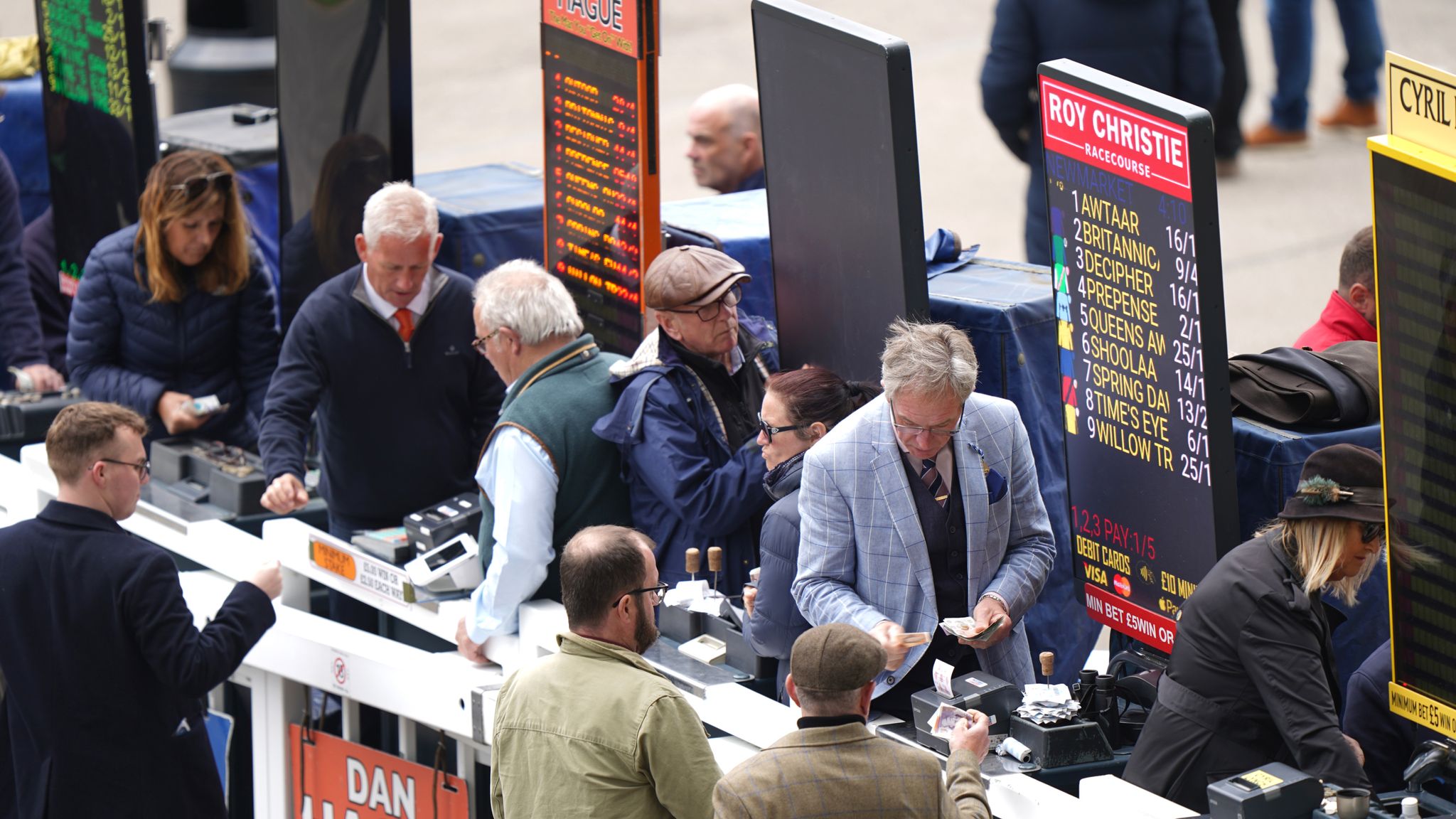 Gambling Act Review White Paper: BHA welcomes changes including £125 ...