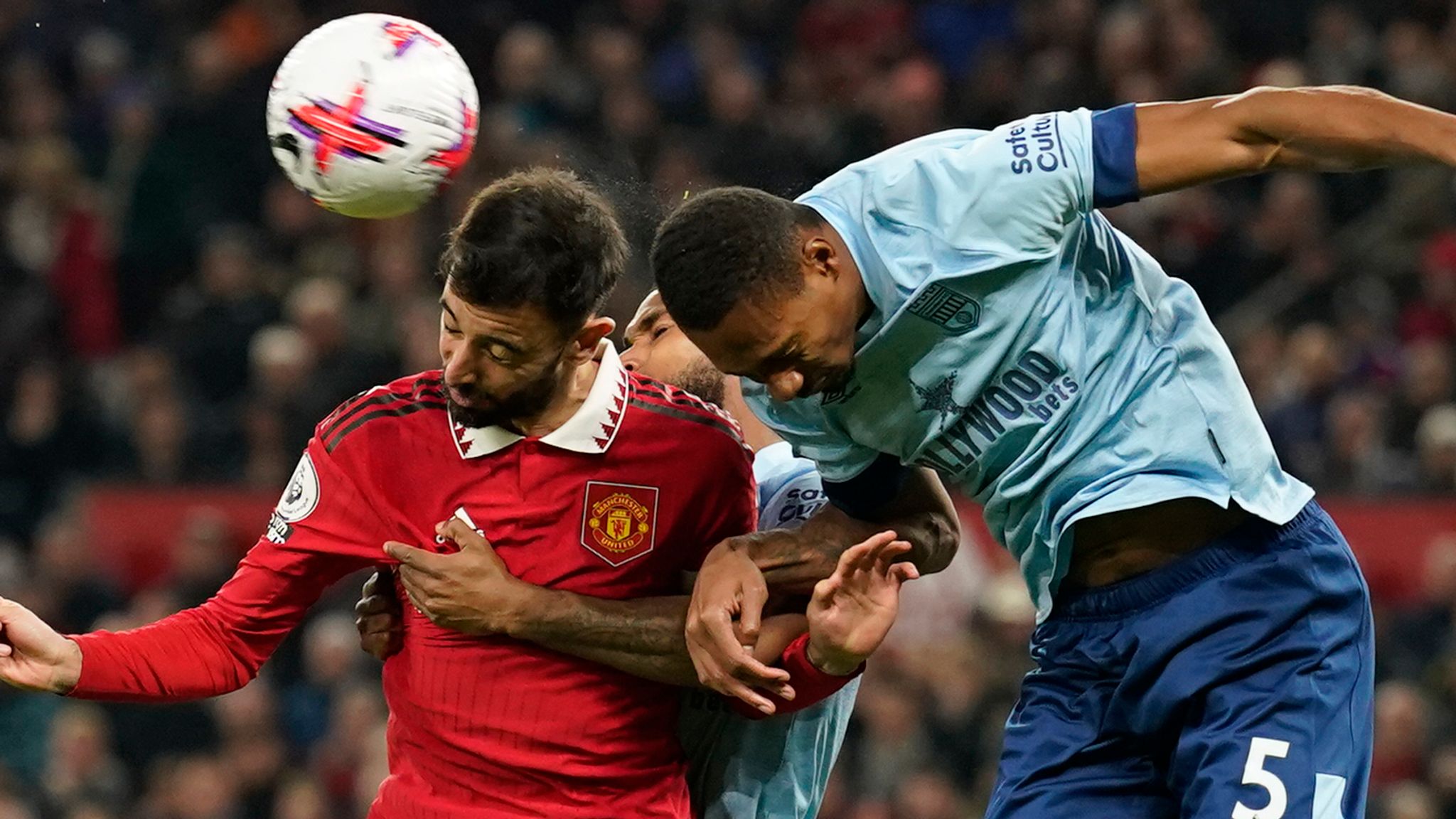 Ex-footballers who headed ball the most have increased risk of ...