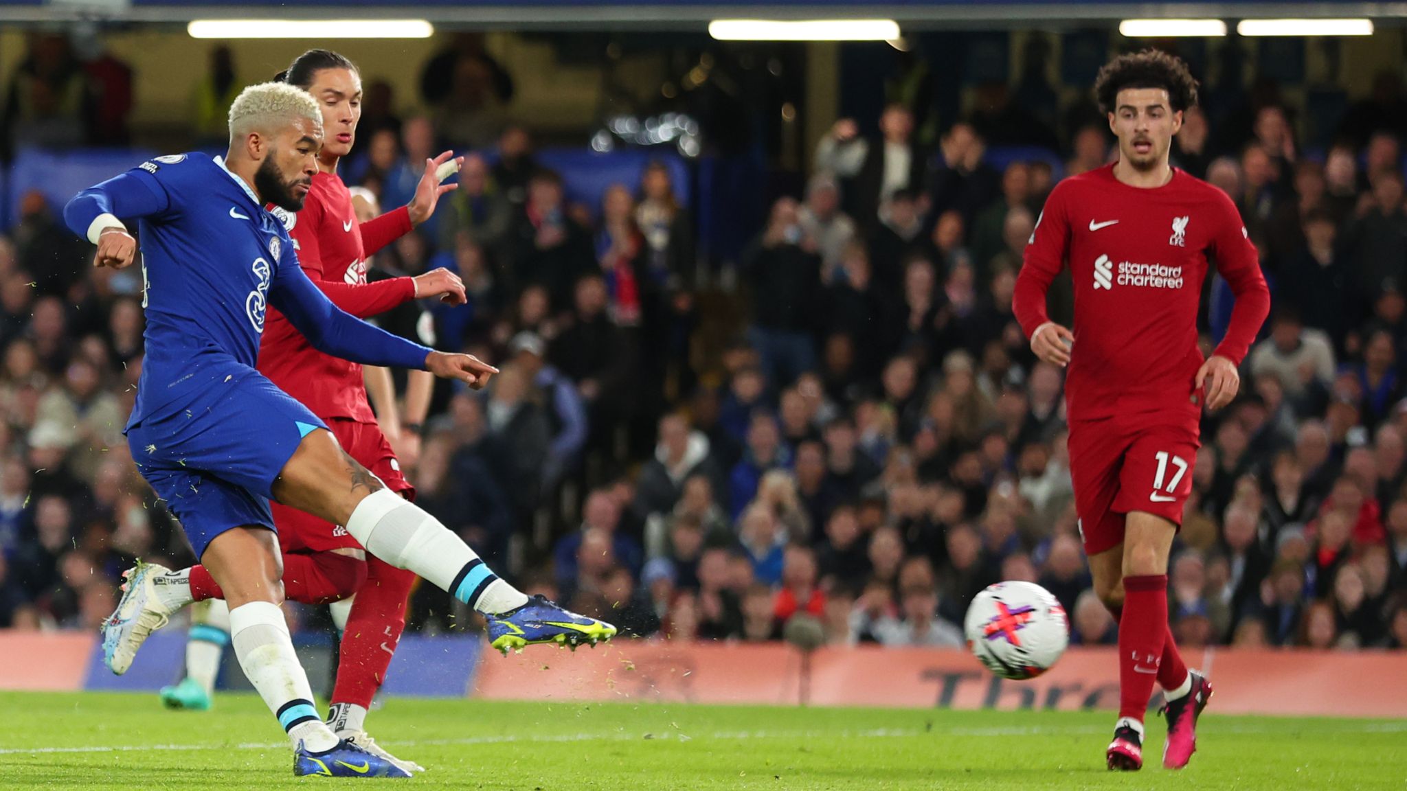 Chelsea name Reece James as club captain ahead of new Premier League ...