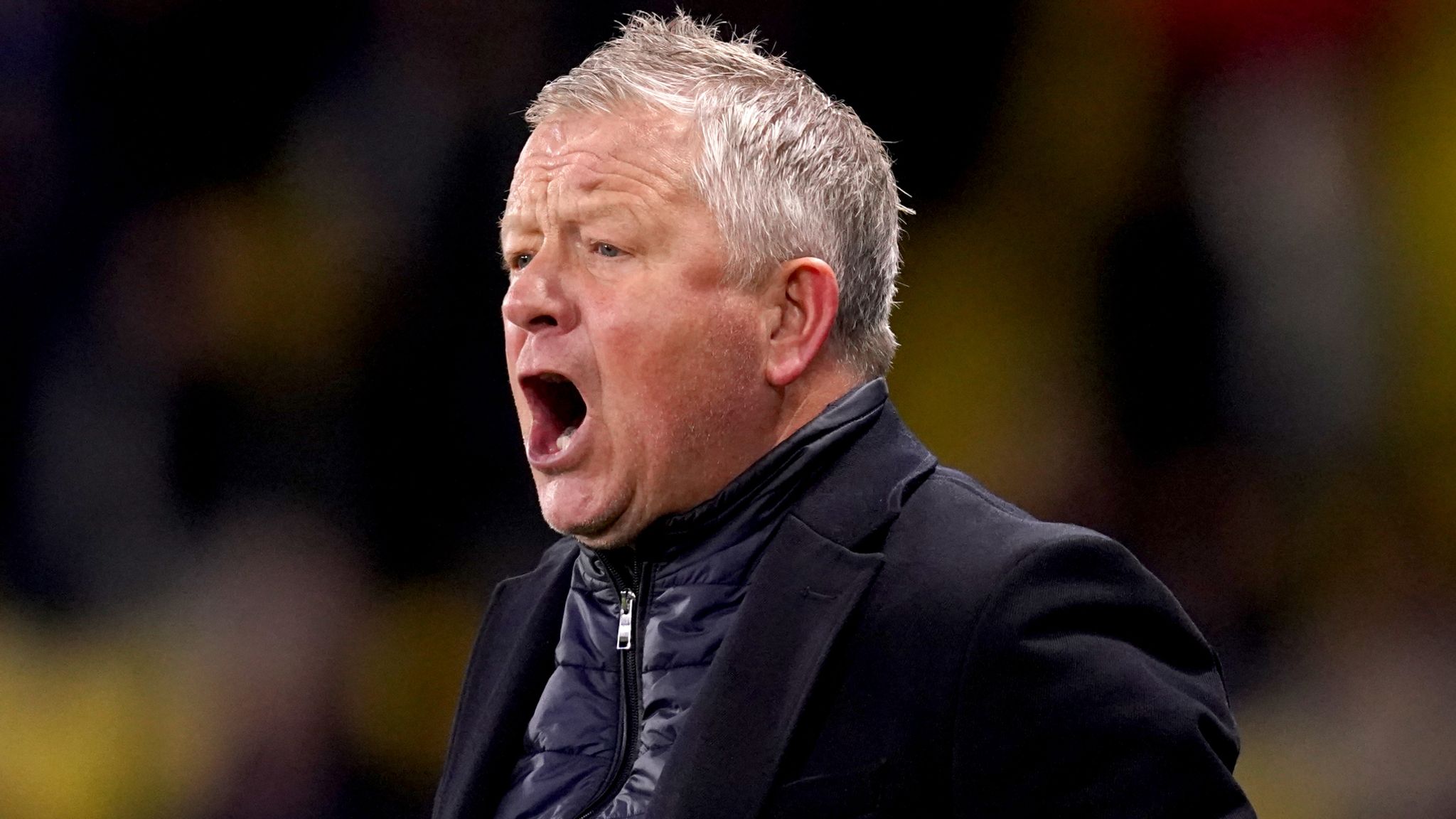 Sheffield United sound out Chris Wilder about sensational return to ...