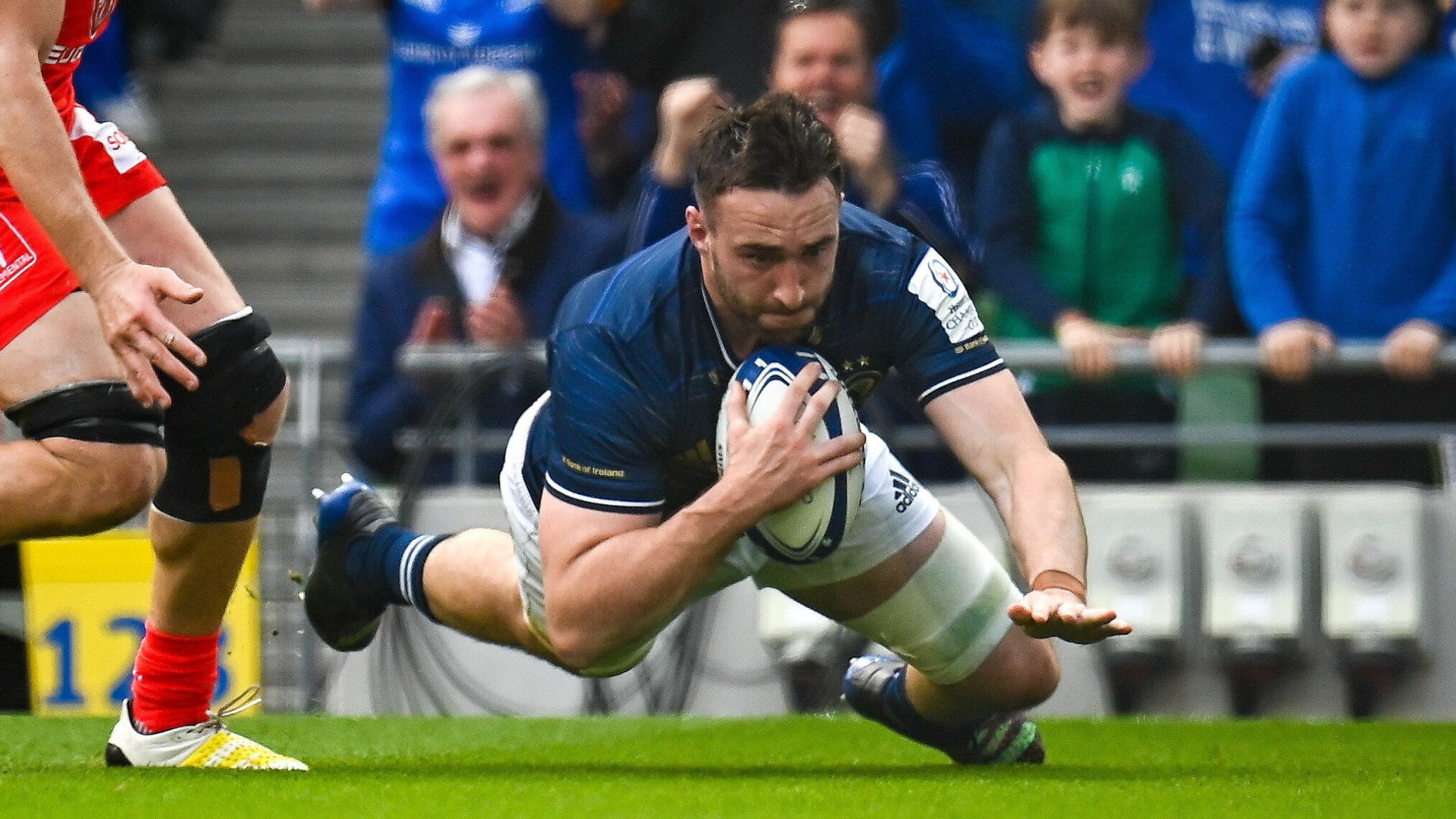 Leinster 41-22 Toulouse: Hosts secure Heineken Champions Cup final ...