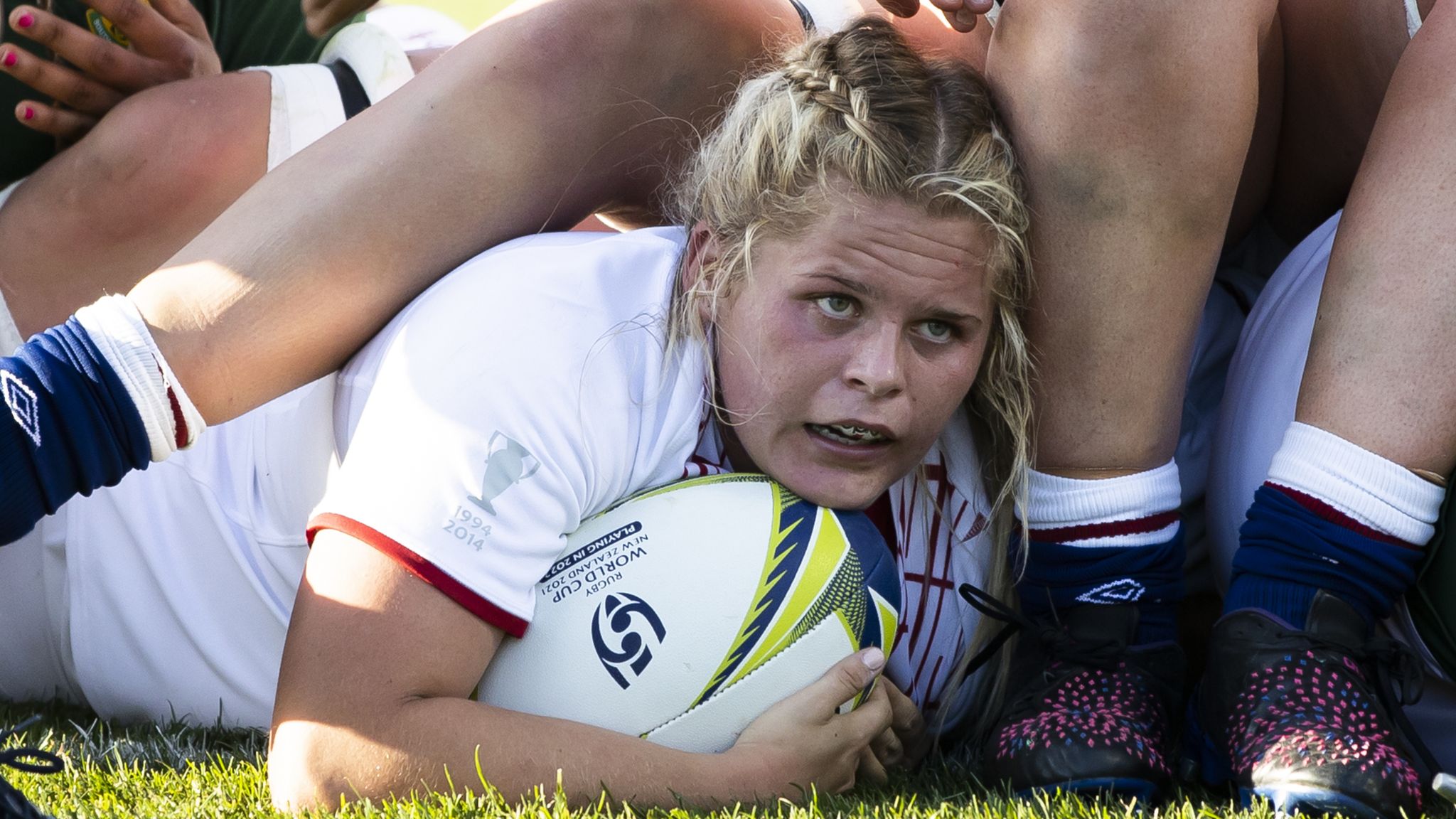 Women's Six Nations: Natasha Hunt returns to England team for Ireland ...