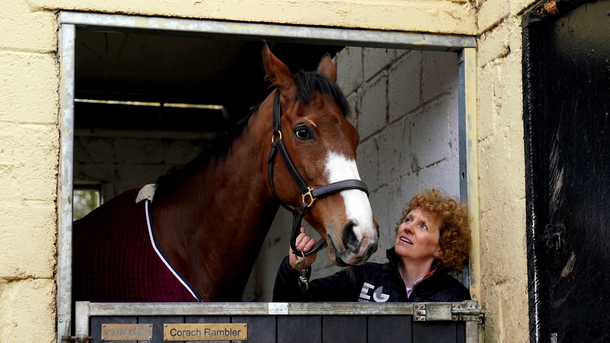 Grand National: Corach Rambler 'has the qualities' for Aintree ...