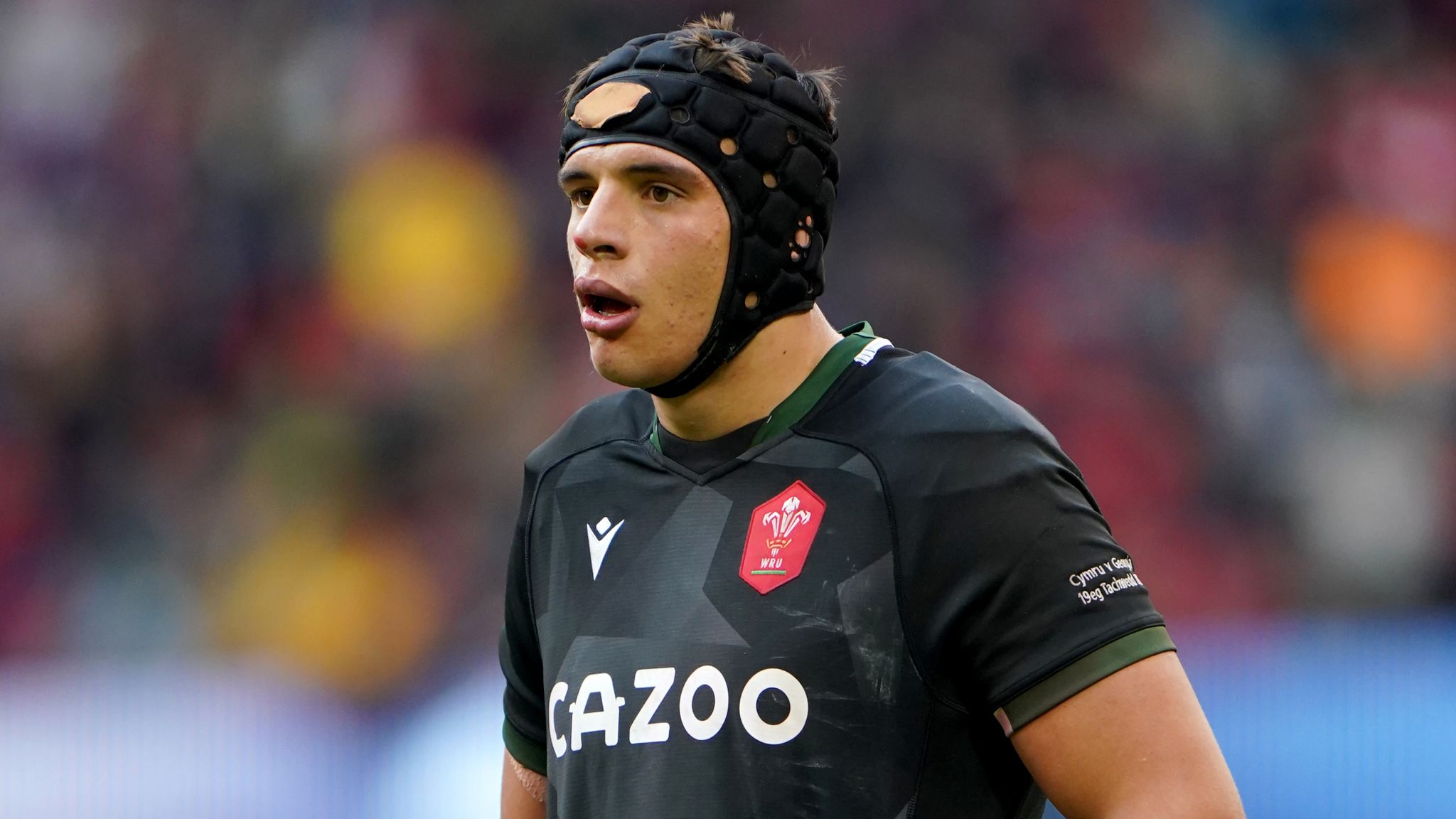 Wales Six Nations squad: Dafydd Jenkins captains inexperienced squad ...