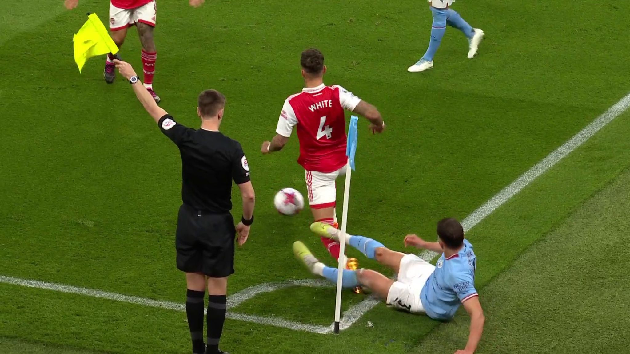 Ref Watch: Should West Ham have been given a penalty against Liverpool ...
