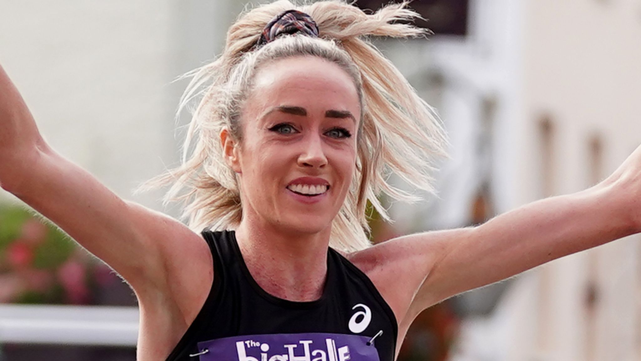 London Marathon: Eilish McColgan withdraws from Sunday's race due to ...