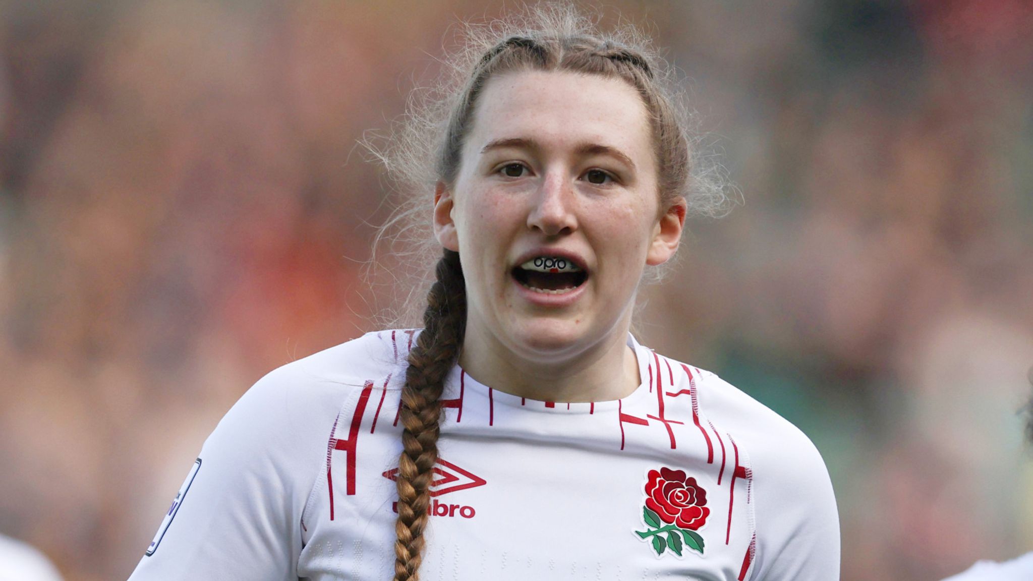 Women's Six Nations: England's Ellie Kildunne out of Red Roses' Grand ...