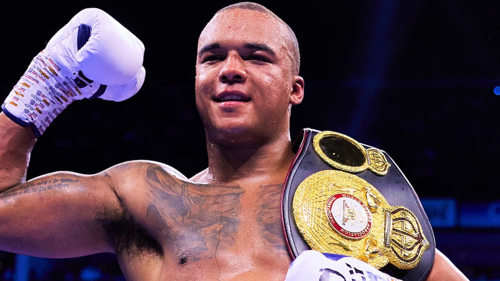 Fabio Wardley predicts knockout win against Frazer Clarke and eyes ...