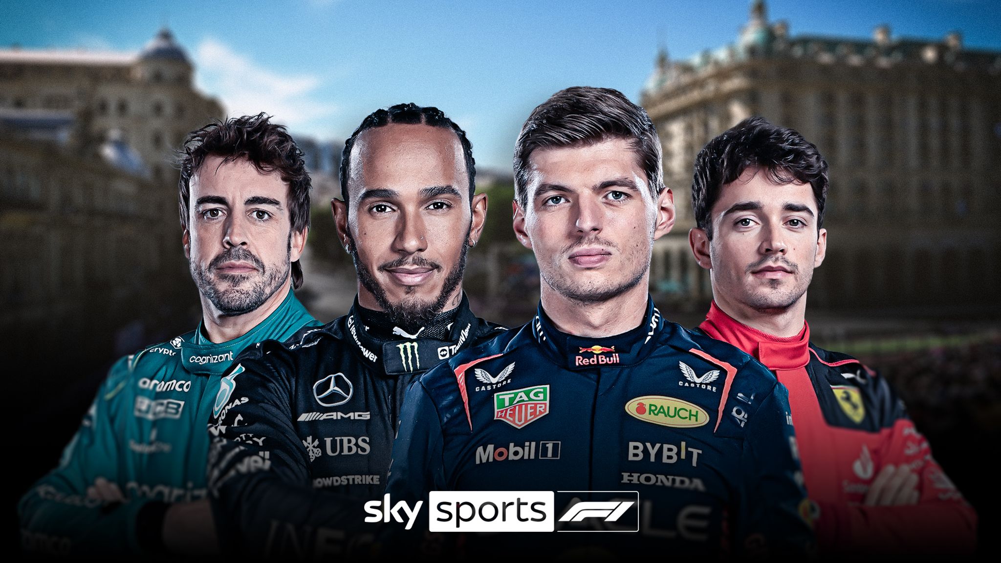 Formula 1 returns with Azerbaijan GP: Essential reading | F1 News | Sky Sports
