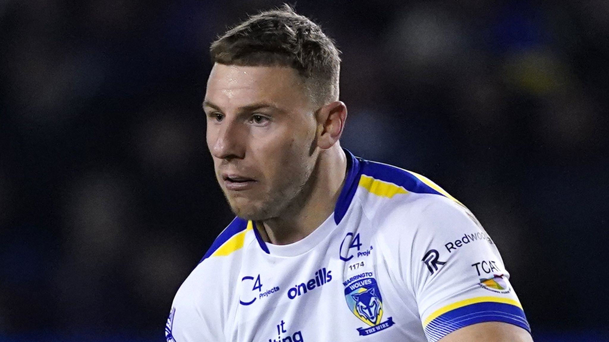 George Williams: Warrington half-back named England captain as he takes ...