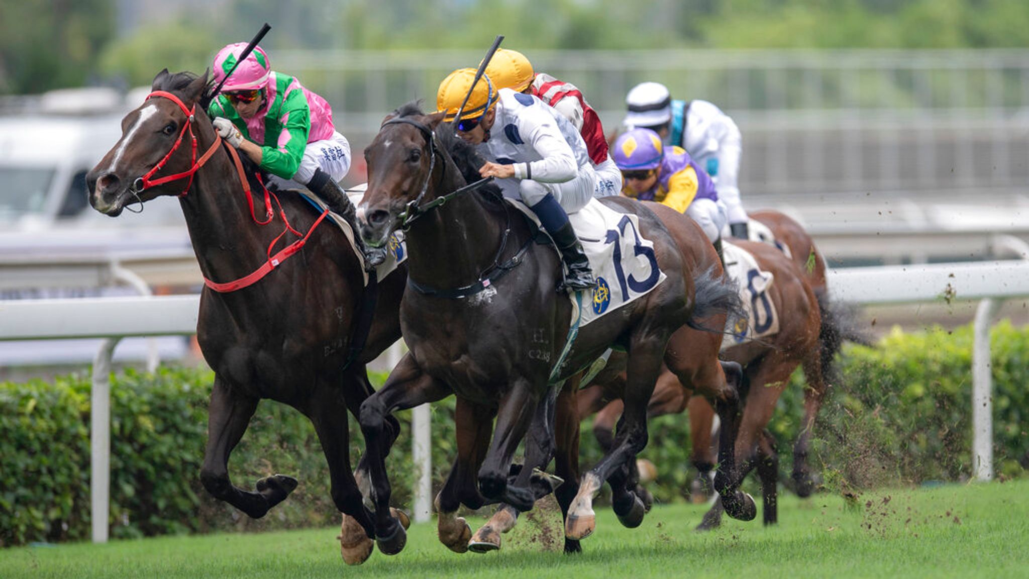 Sunday racing tips: Tim Carroll picks out his best bets from the Group ...