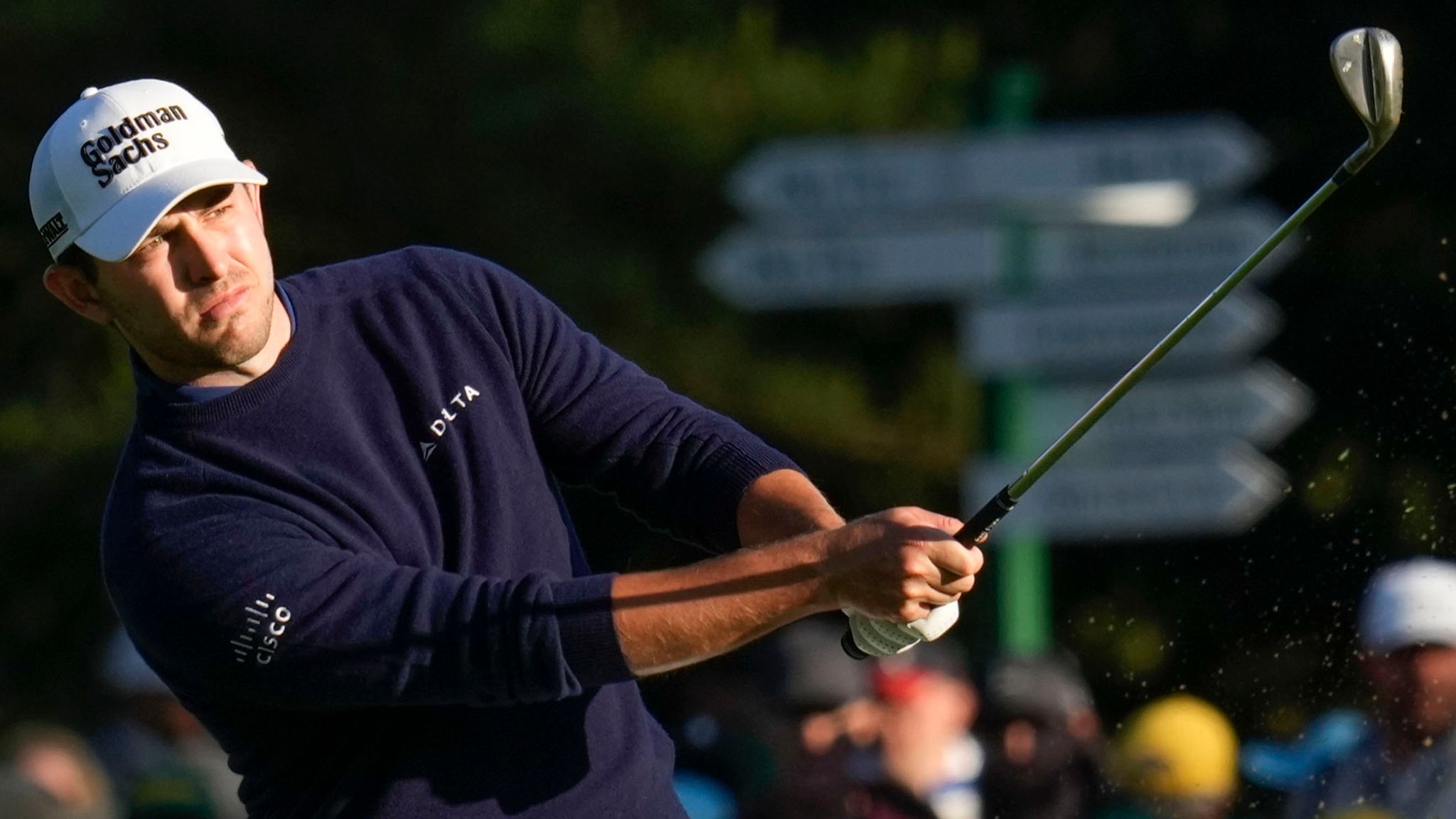 Patrick Cantlay dismisses slow play criticism | 'We were waiting all ...