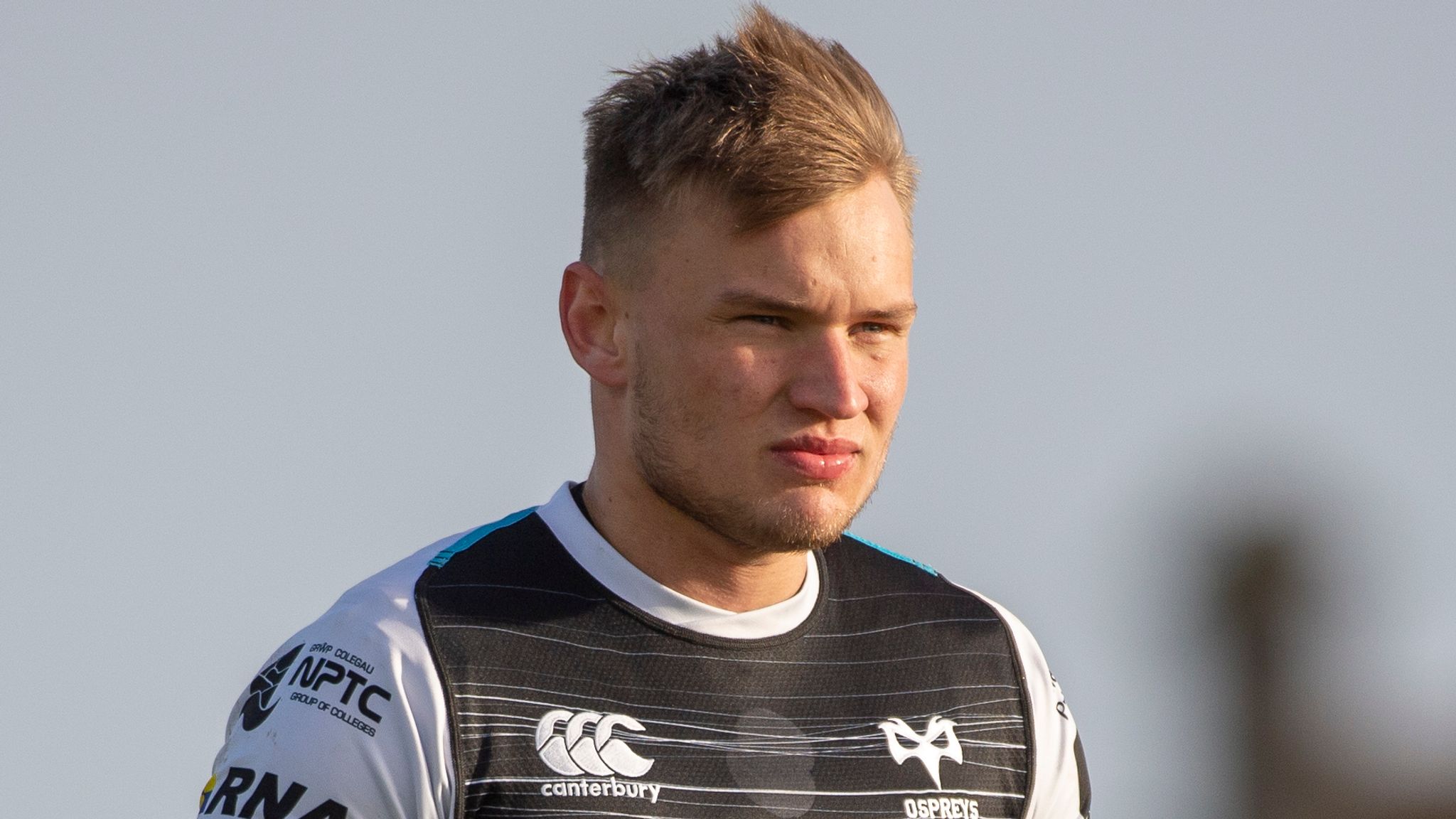 Harri Morgan, who quit rugby after trying to take own life, aims to ...