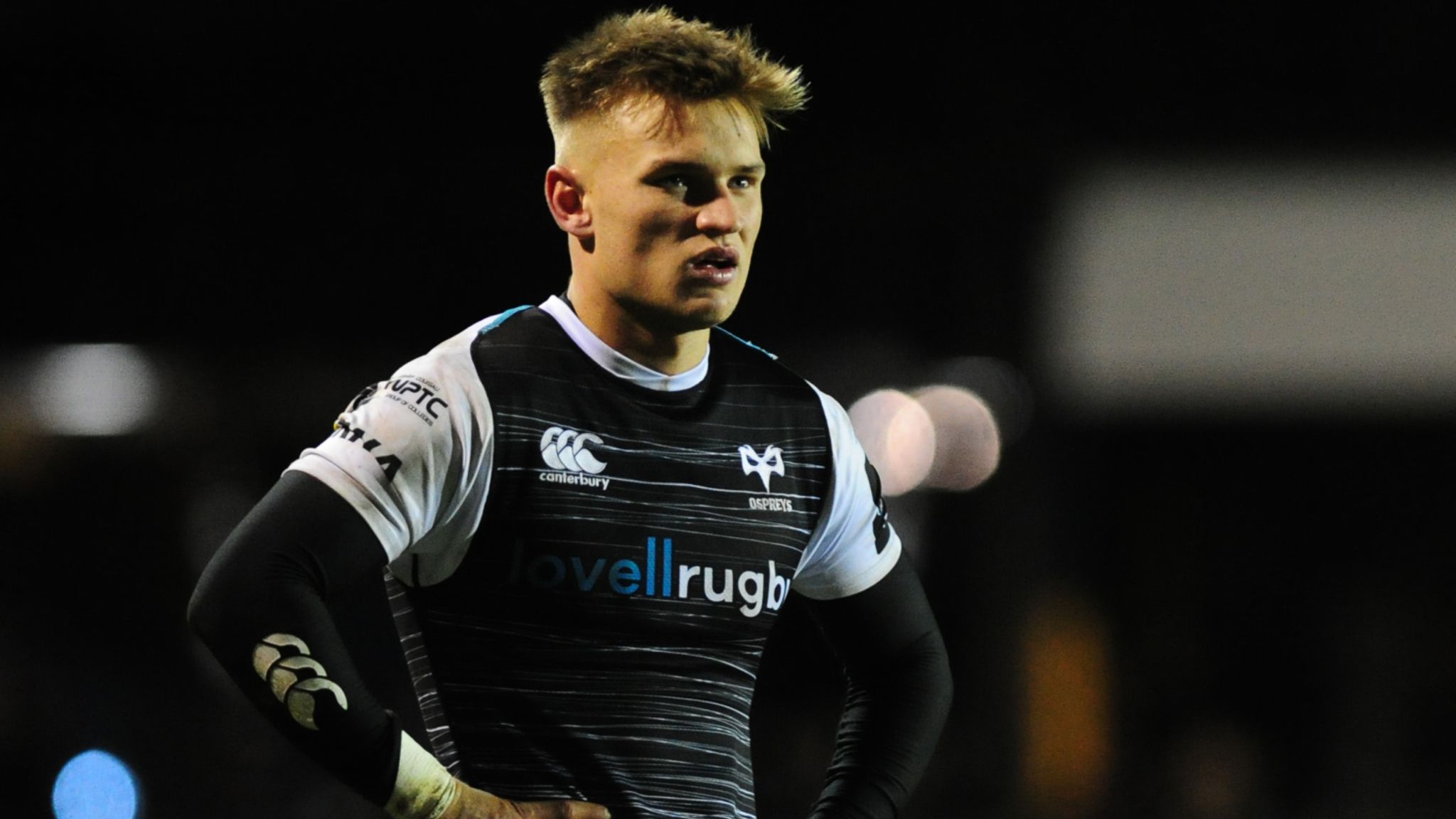 Harri Morgan, who quit rugby after trying to take own life, aims to ...