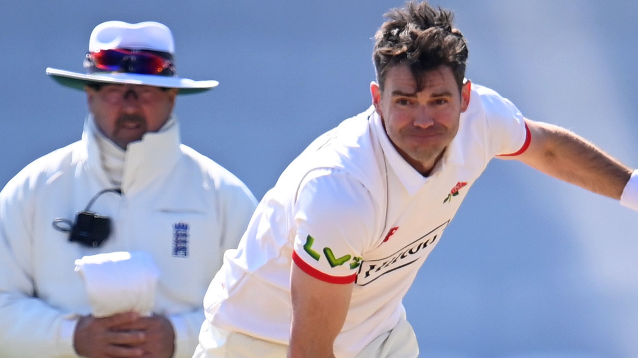 County Championship round-up: James Anderson shines for Lancashire vs ...