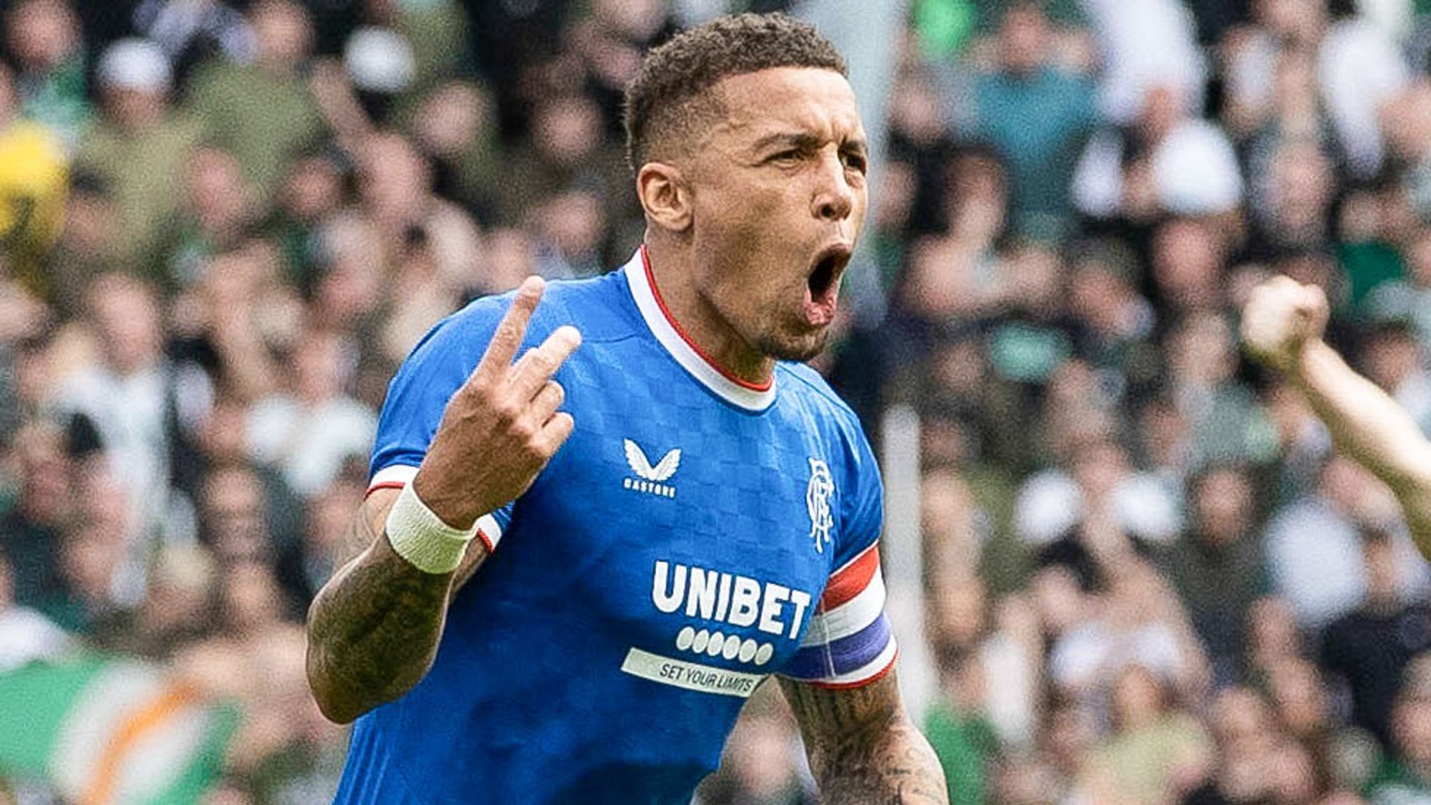 Dujon Sterling: Rangers defender has 'winning mentality' as he reunites ...