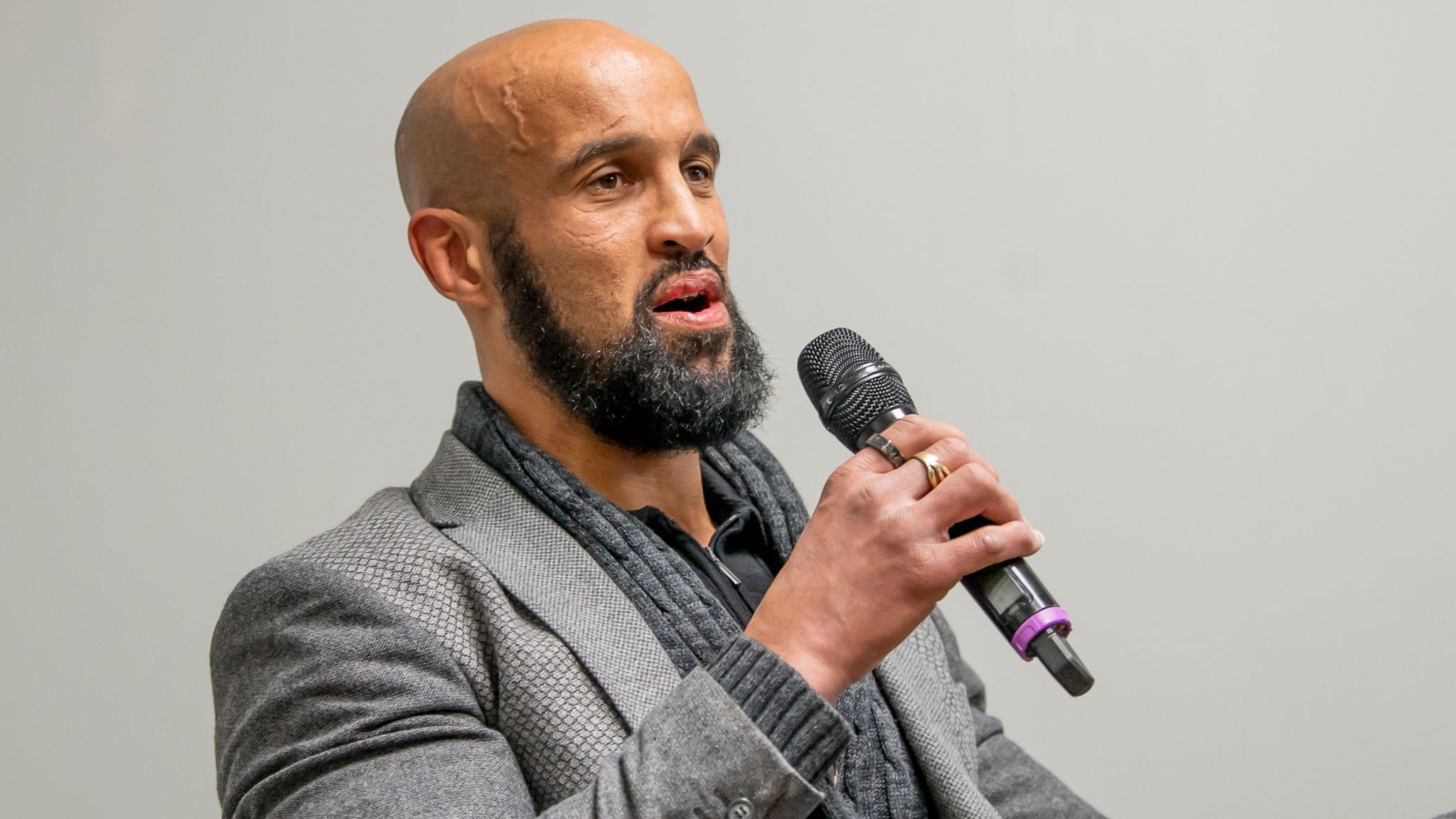 Jamie Jones-Buchanan: Leeds Rhinos great and Sky Sports pundit unveiled ...