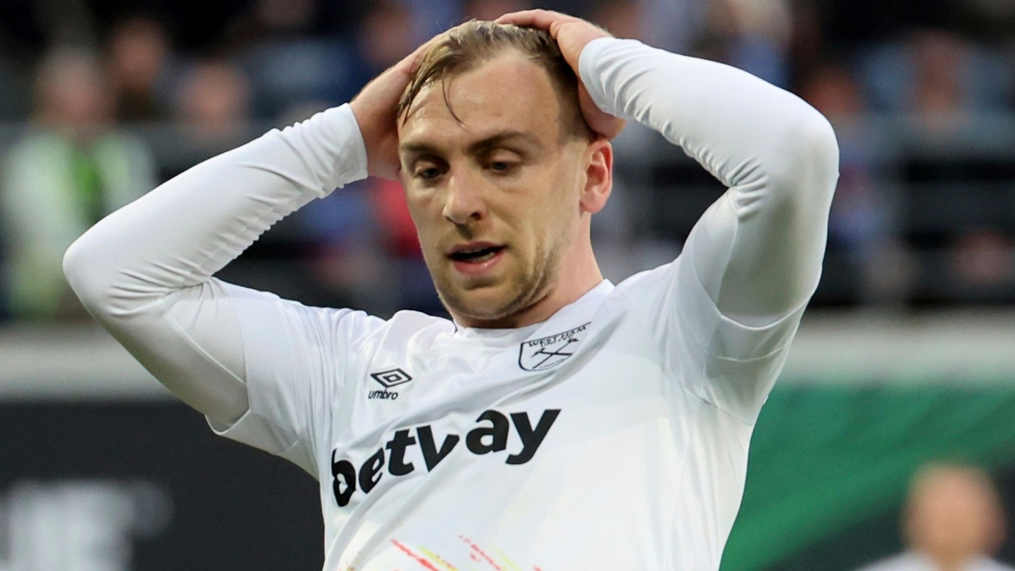 Gent 1-1 West Ham: Danny Ings on target for Hammers as Hugo Cuypers ...