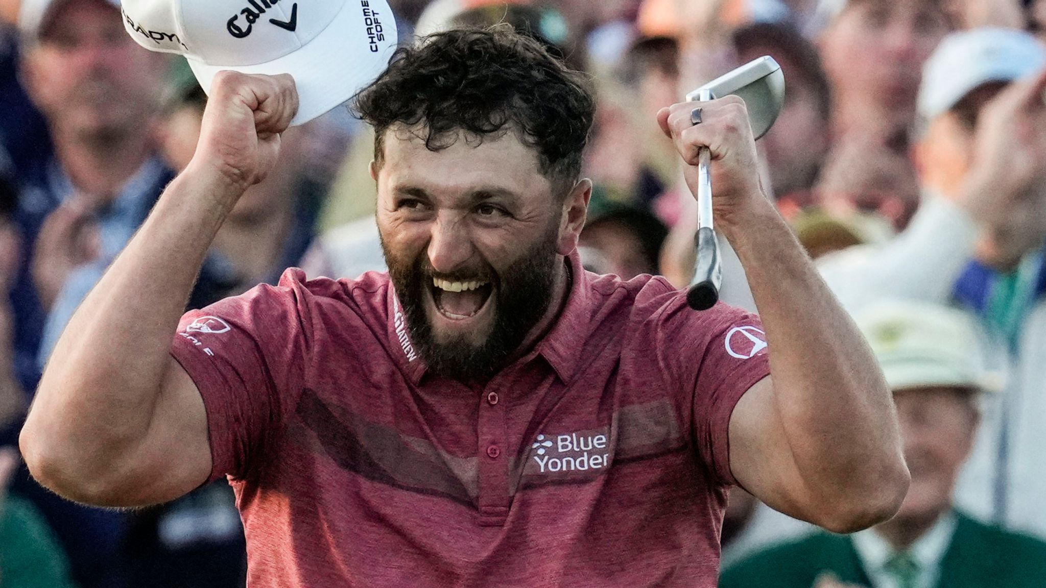 Jon Rahm: I wish I had more rest after Masters win, but I've reset my ...