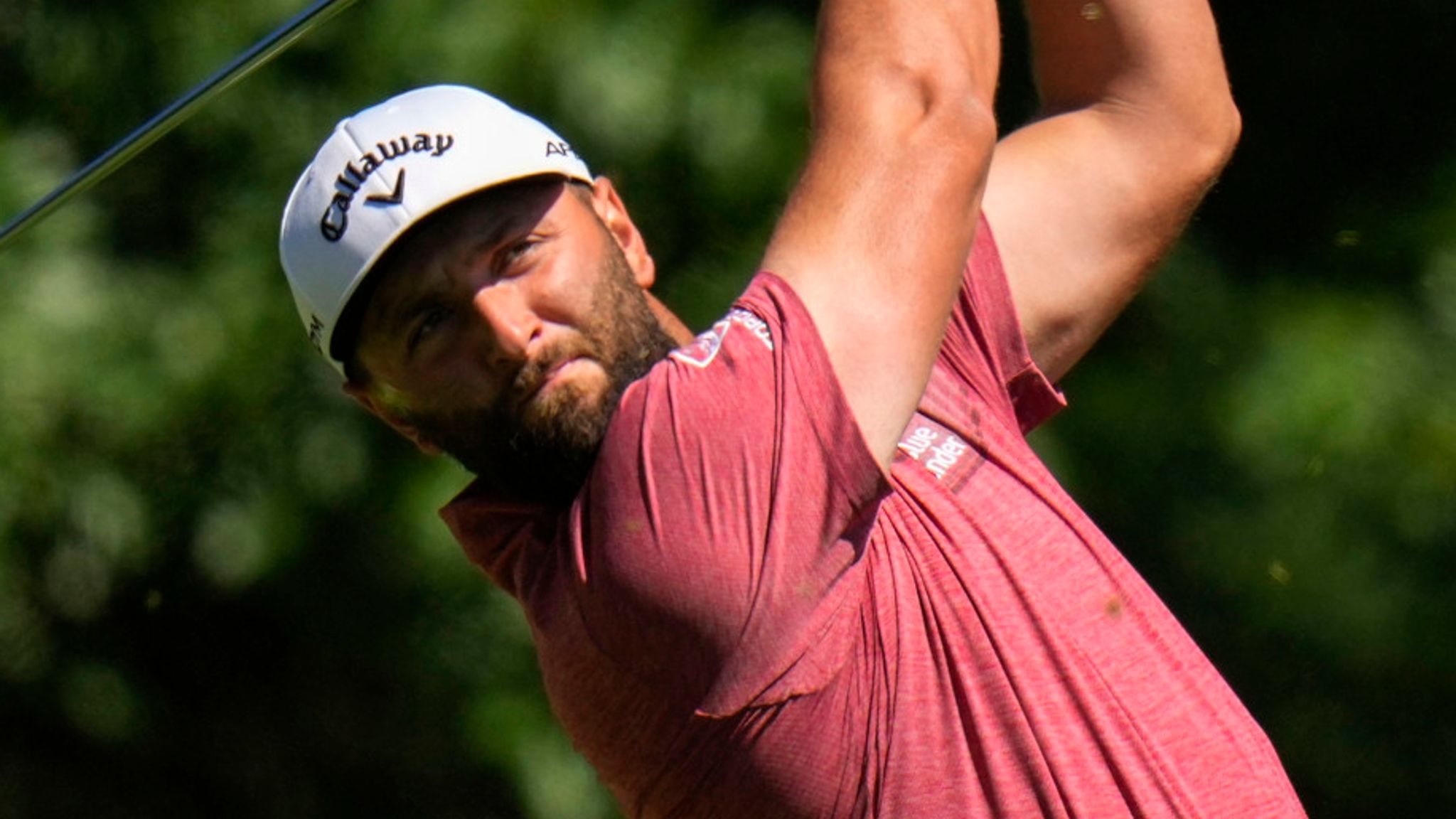 The Masters: Jon Rahm pulls clear of Brooks Koepka to claim dominant ...