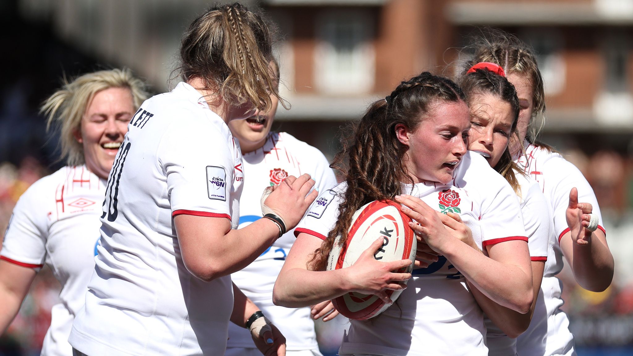 Red Roses: England's Sadia Kabeya and Lucy Packer to miss inaugural WXV ...