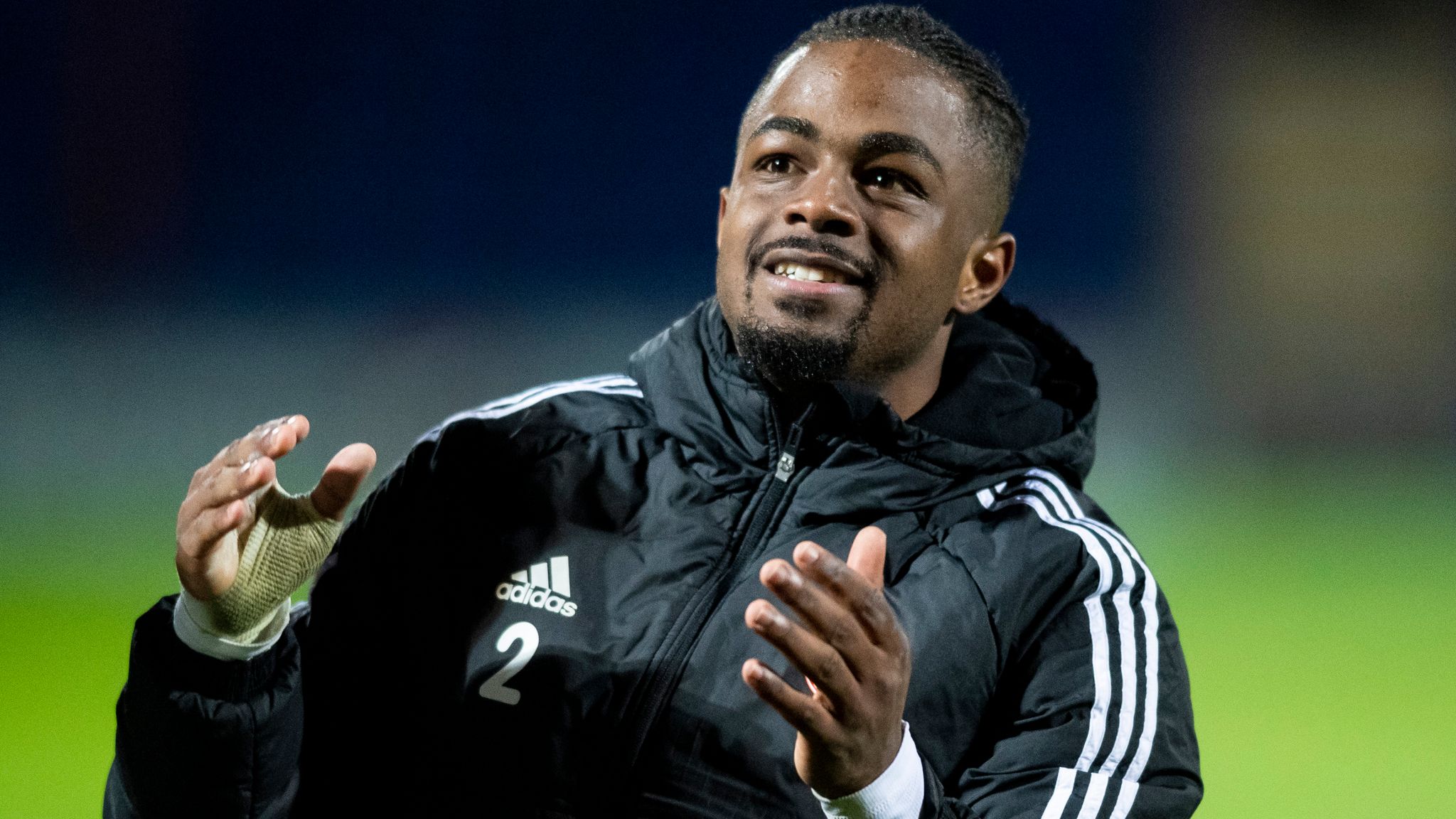 Ross County 0-1 Aberdeen: Luis 'Duk' Lopes scores sixth goal in five ...