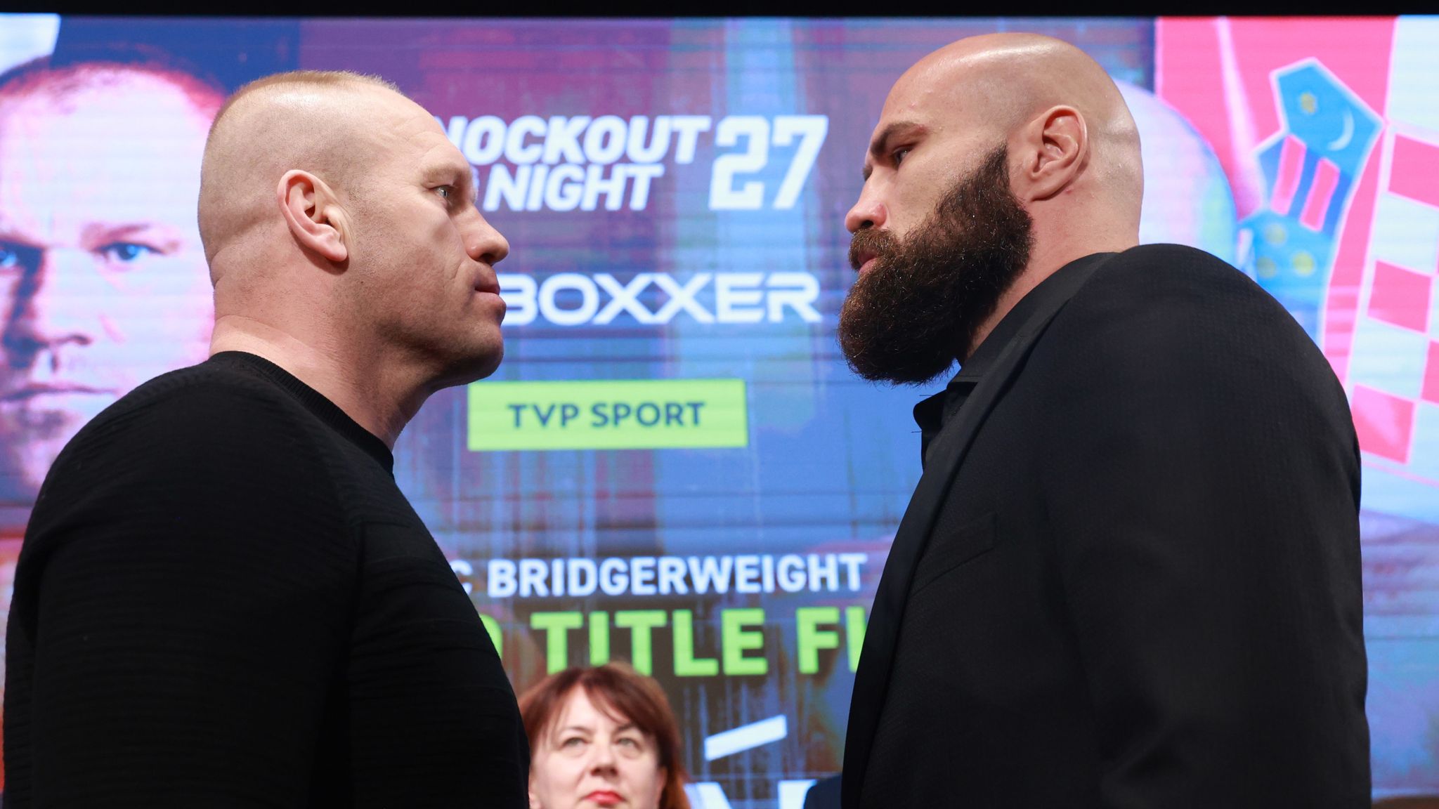 Lukasz Rozanski: Alen Babic can't change. And if this is going to be a ...