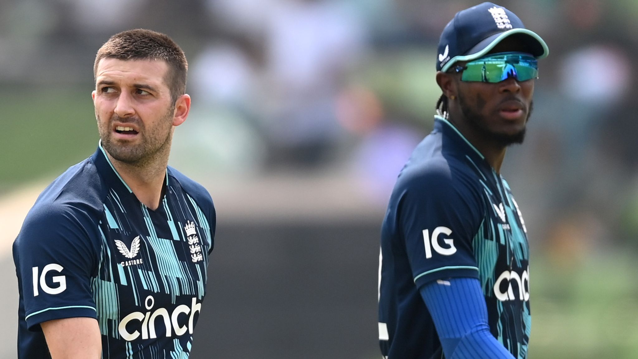 Jofra Archer 'on course' for England's October ICC Men's Cricket World ...