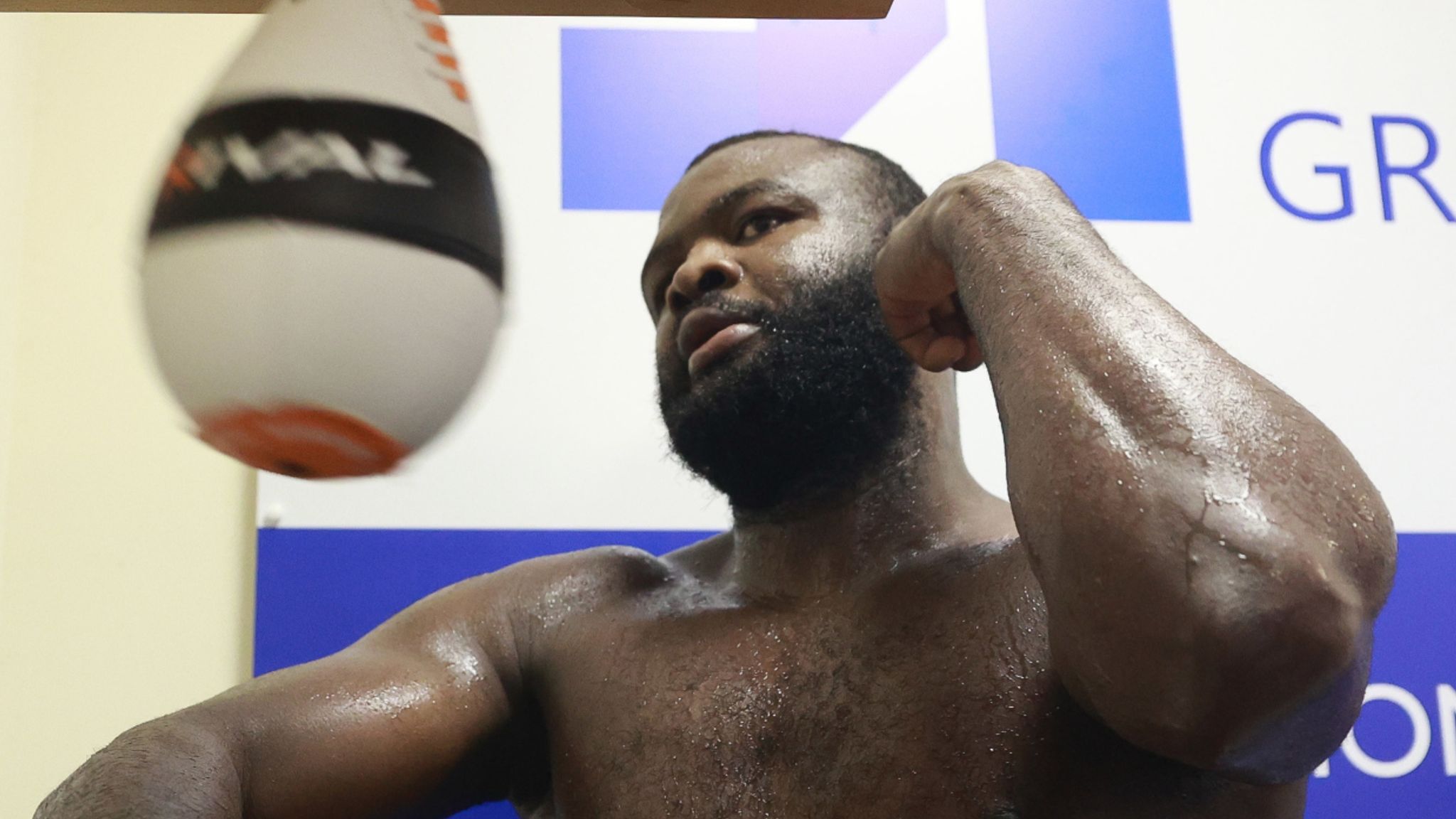 How did Martin Bakole get to fight Joseph Parker after Daniel Dubois ...