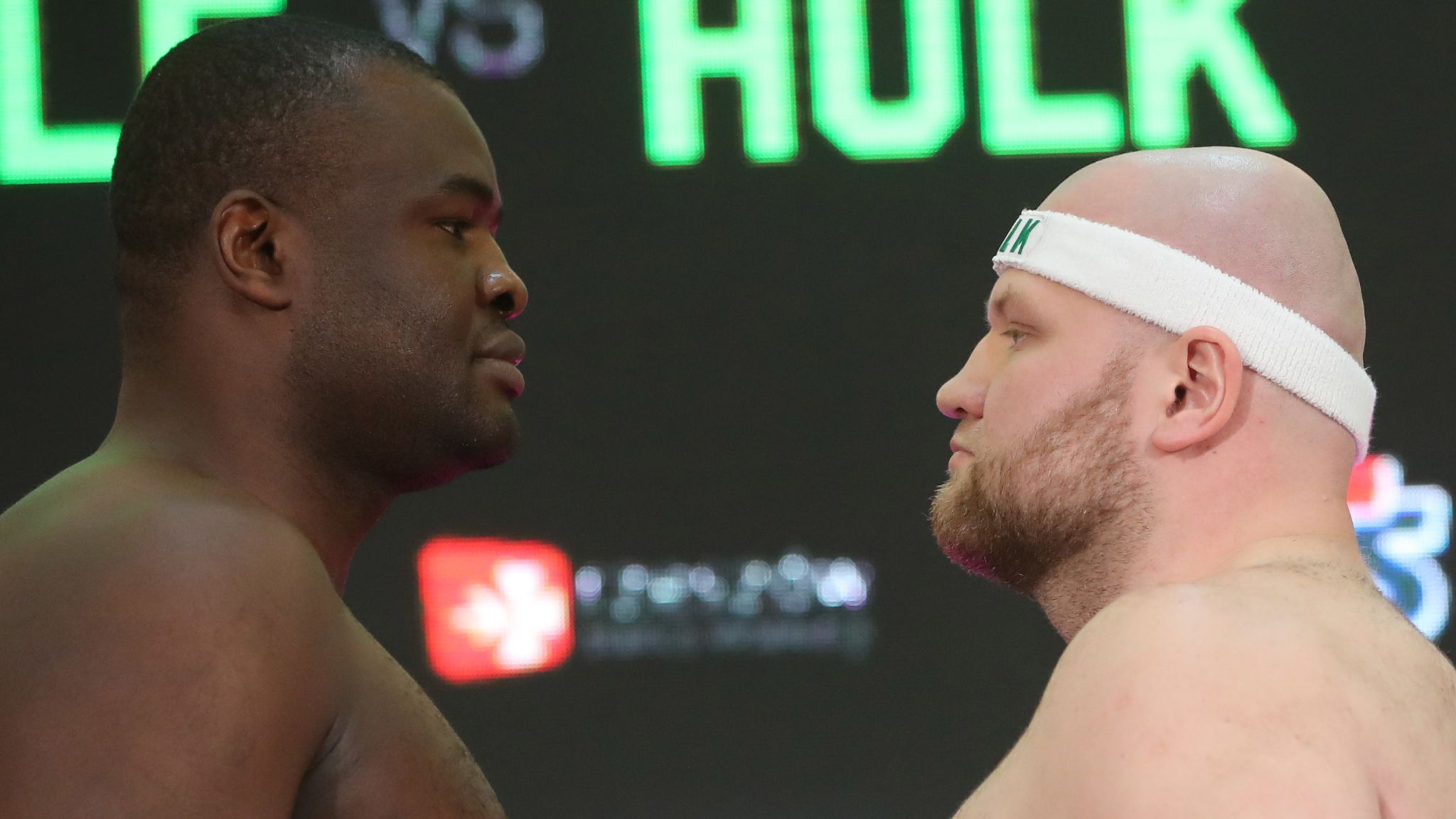 Ihor Shevadzutskyi, the heavyweight 'Hulk' fighting Martin Bakole wants ...