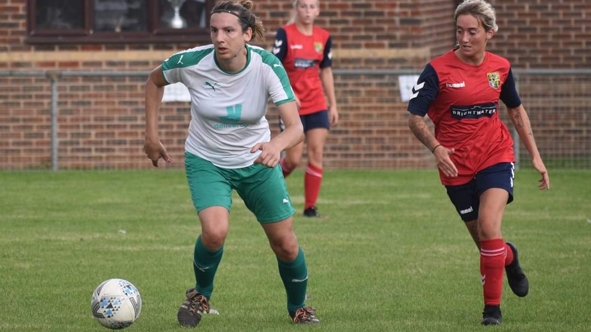 The HangOUT: Pernille Harder and Magdalena Eriksson talk to transgender ...