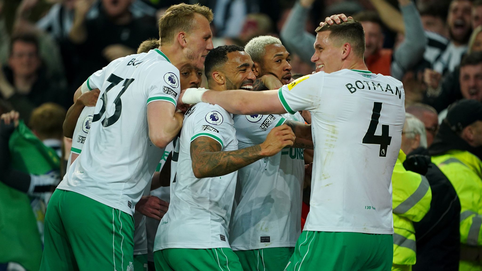 Everton 1 - 4 Newcastle - Match Report & Highlights