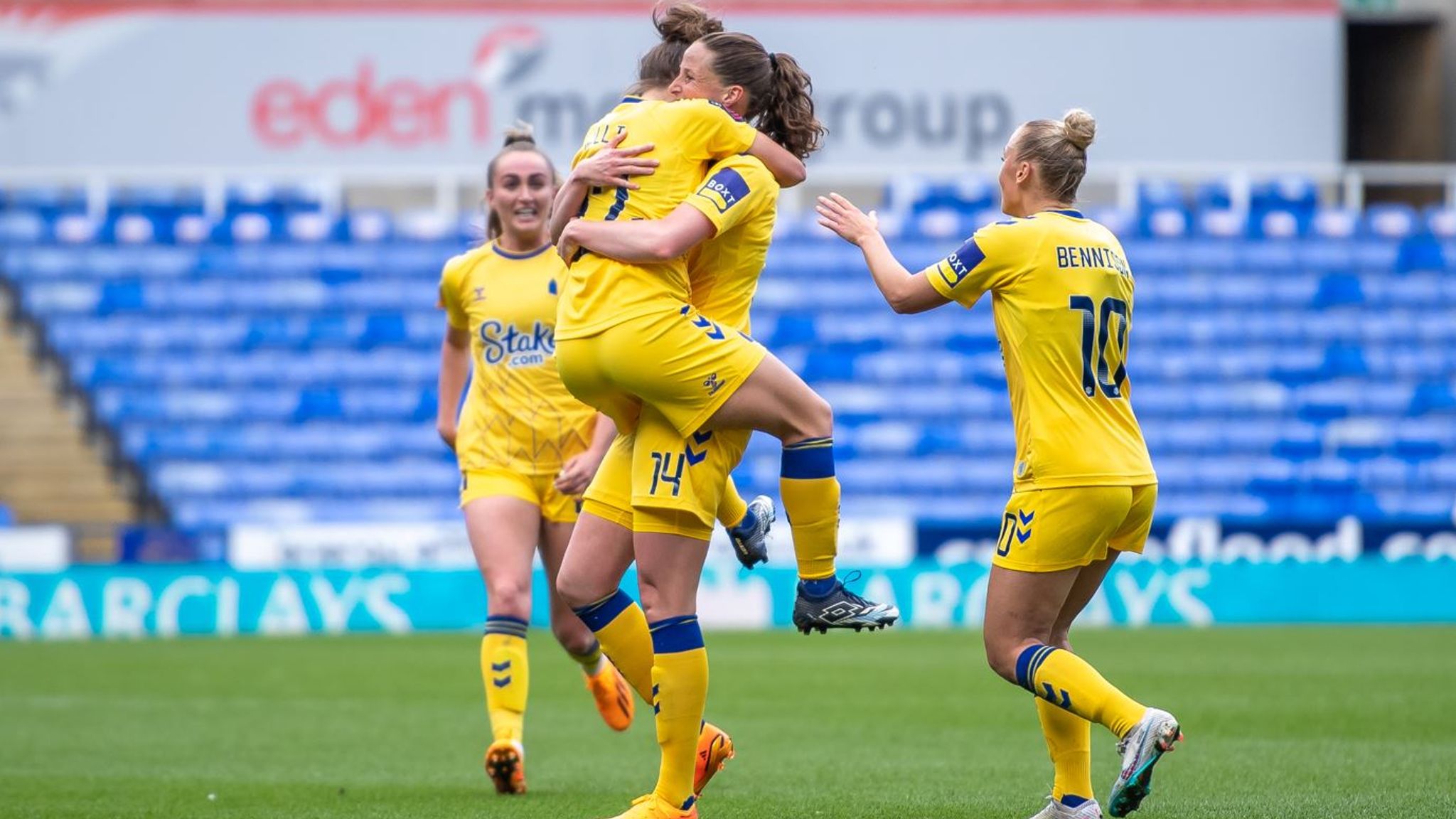 Tottenham and Aston Villa share thrilling Women's Super League draw ...