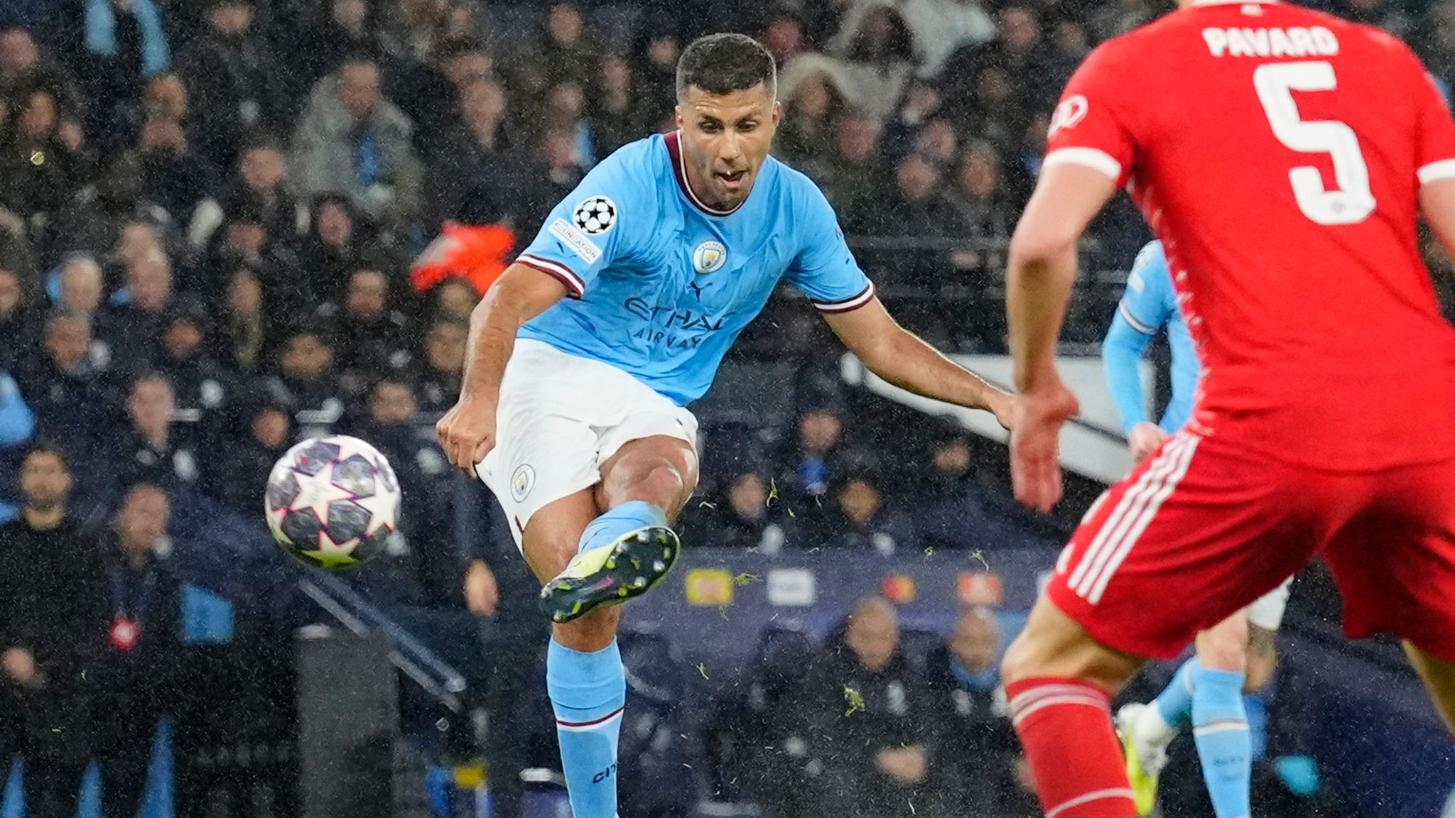Man City 3-0 Bayern Munich player ratings: Ruben Dias shows Dayot ...