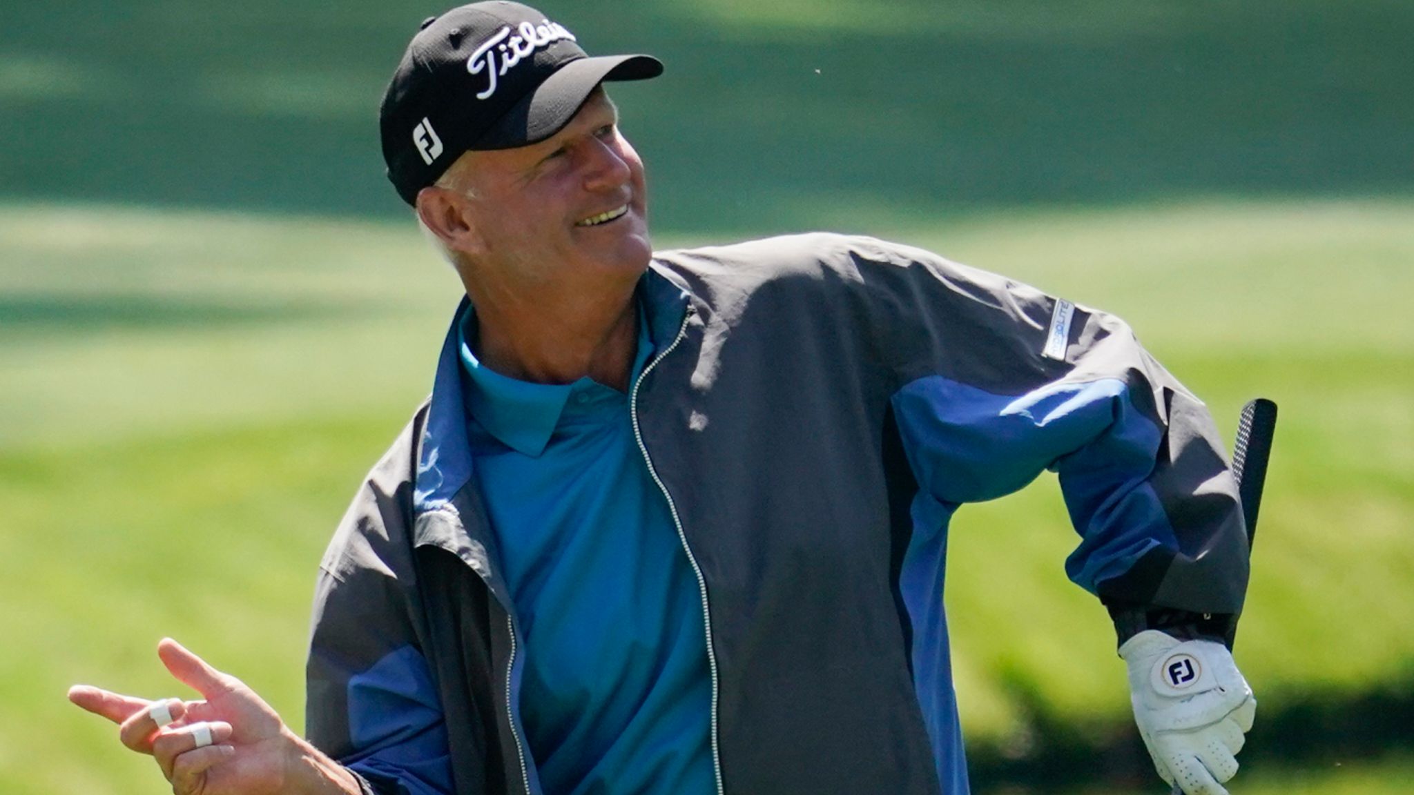 The Masters 2023: Sandy Lyle to celebrate major-winning career before ...