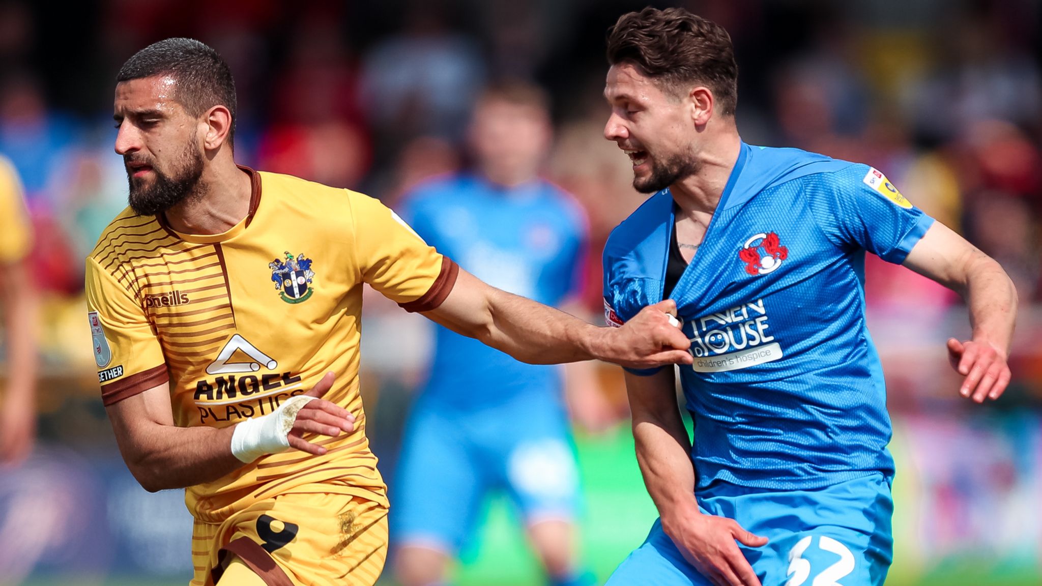 Matt Gray interview: Sutton United's manager helping the south London ...