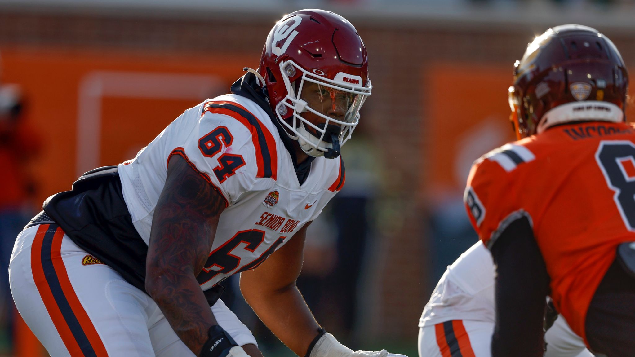 Wanya Morris Q&A: 2023 NFL Draft prospect on his R&B-inspired name ...