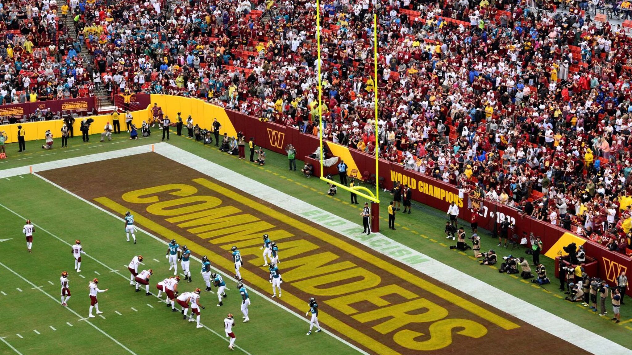 Washington Commanders: Dan Snyder agrees to sell NFL team to group led ...