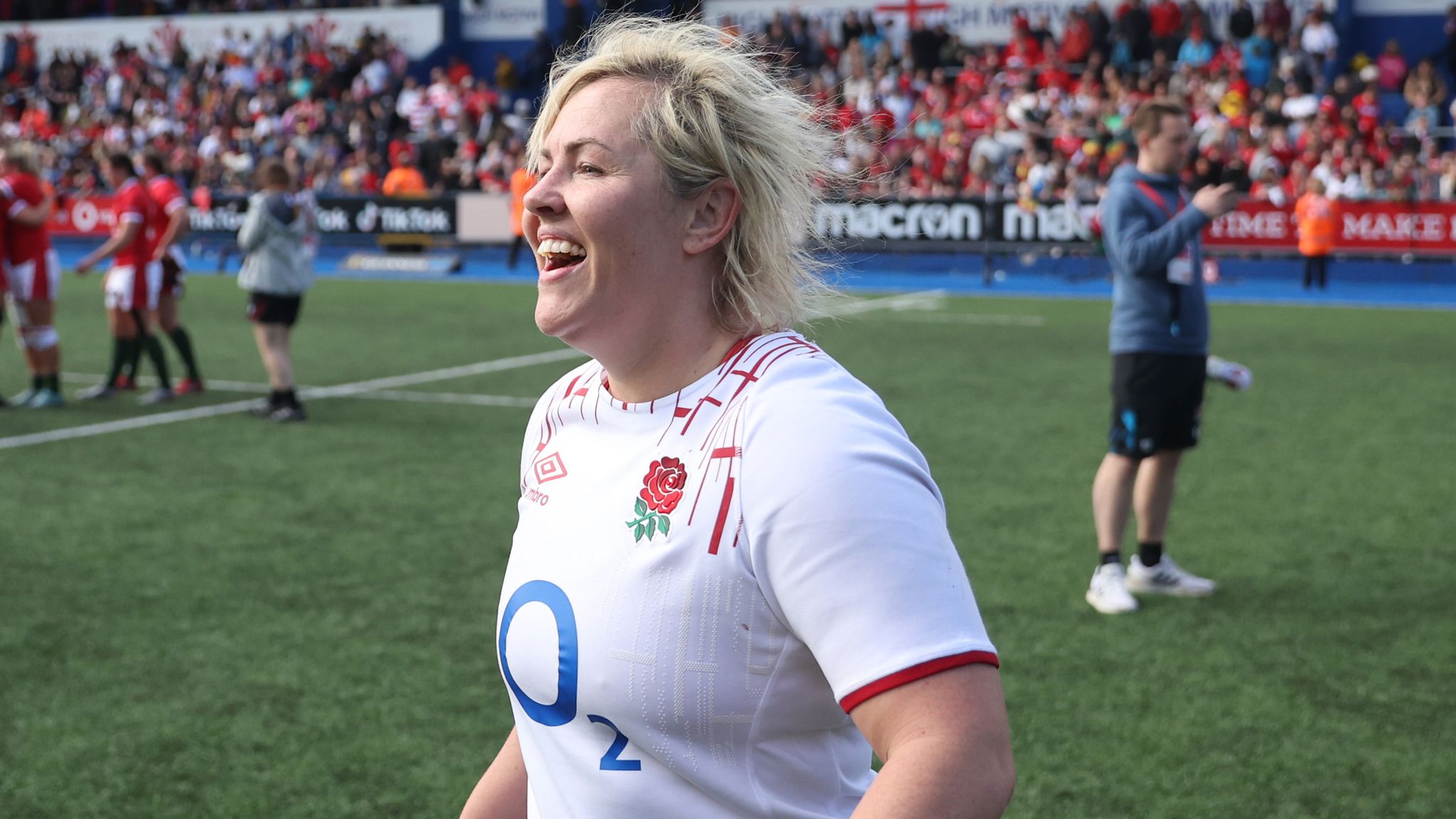 Women's Six Nations 2023: Marlie Packer and Hannah Botterman in England ...