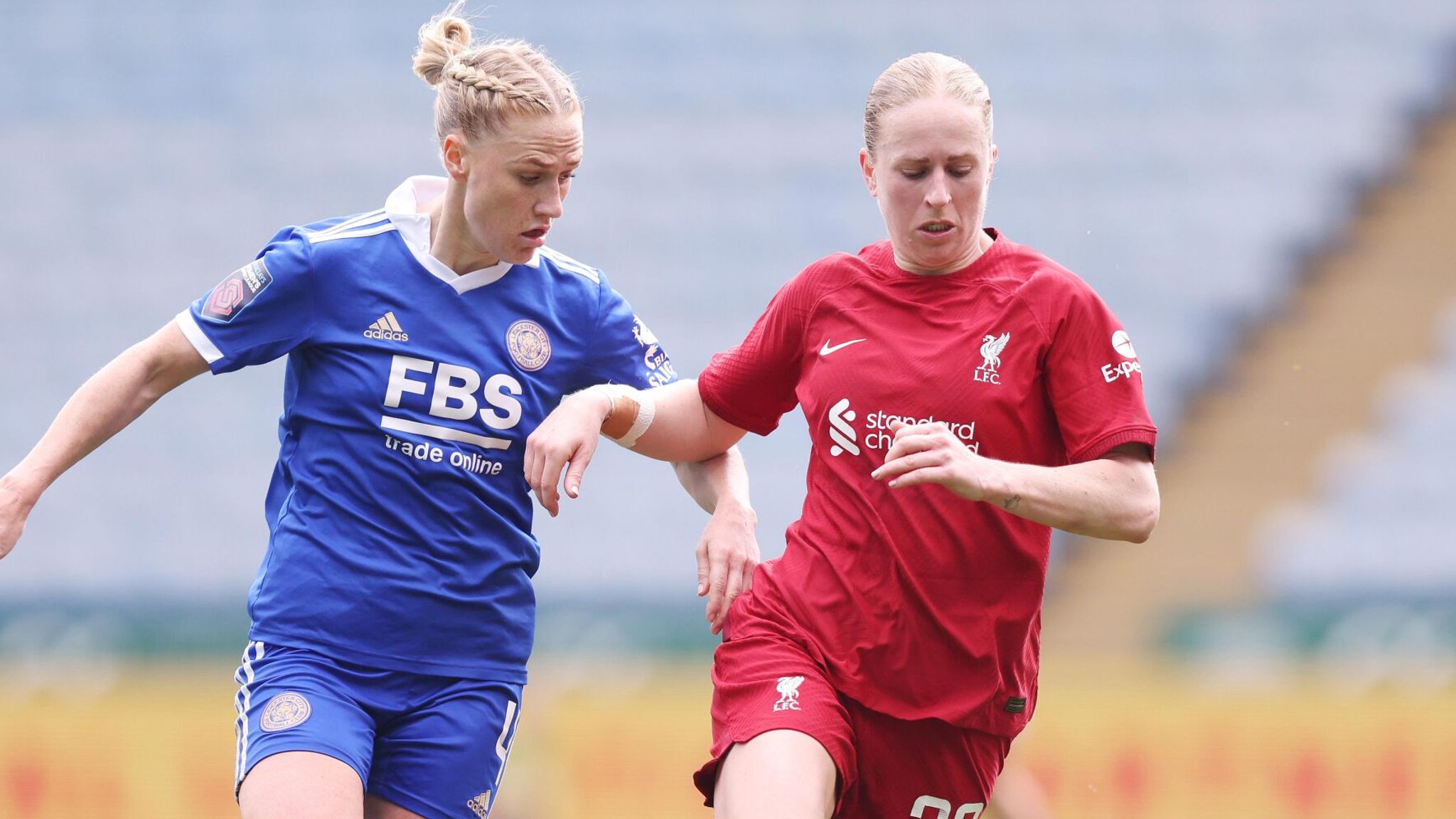 Women's Super League: Leicester City reinvigorated heading into new ...