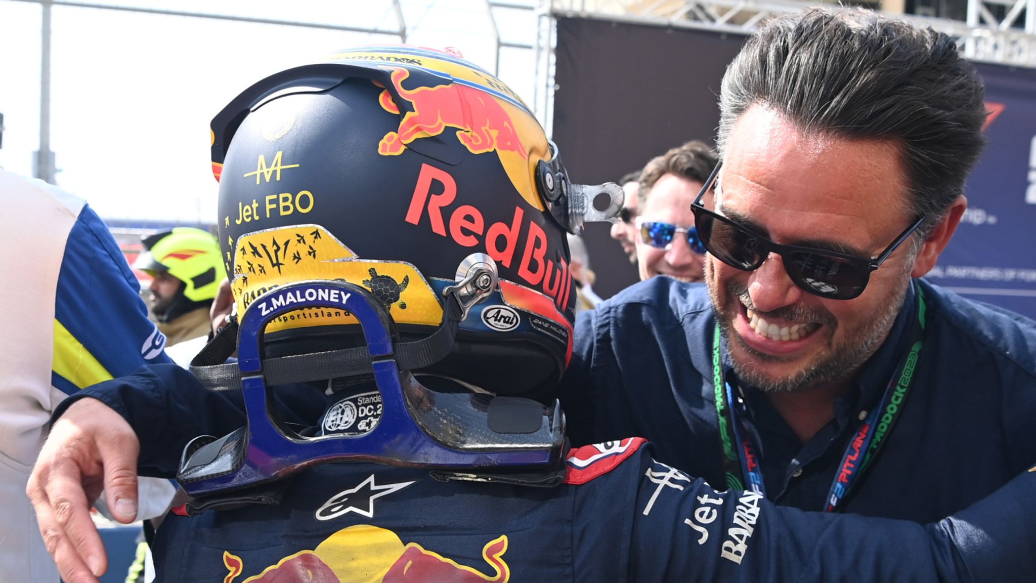 The road to becoming a Formula 1 driver: Meet Red Bull's rising stars ...