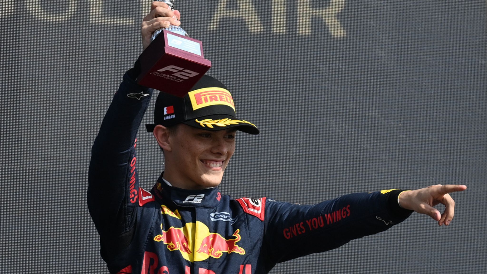 The road to becoming a Formula 1 driver: Meet Red Bull's rising stars ...
